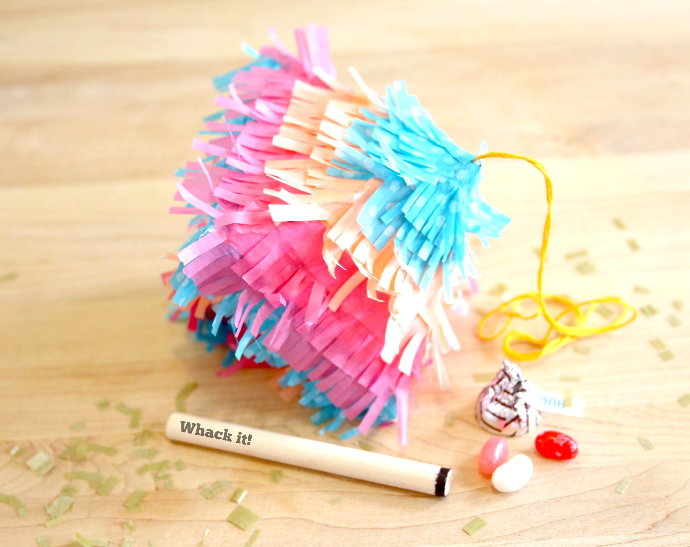 DIY Mini Pinatas : 8 Steps (with Pictures) - Instructables