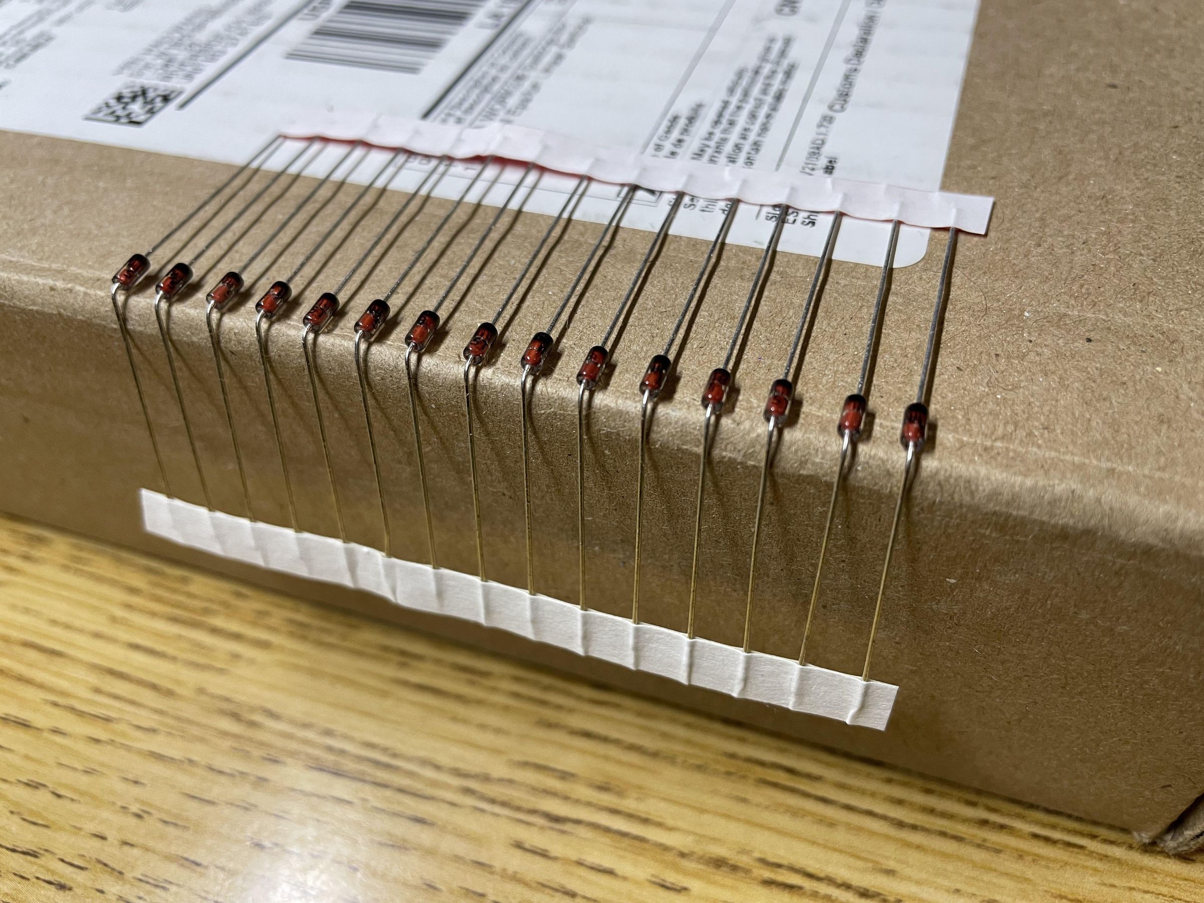 Building a Handwired Keyboard : 9 Steps - Instructables