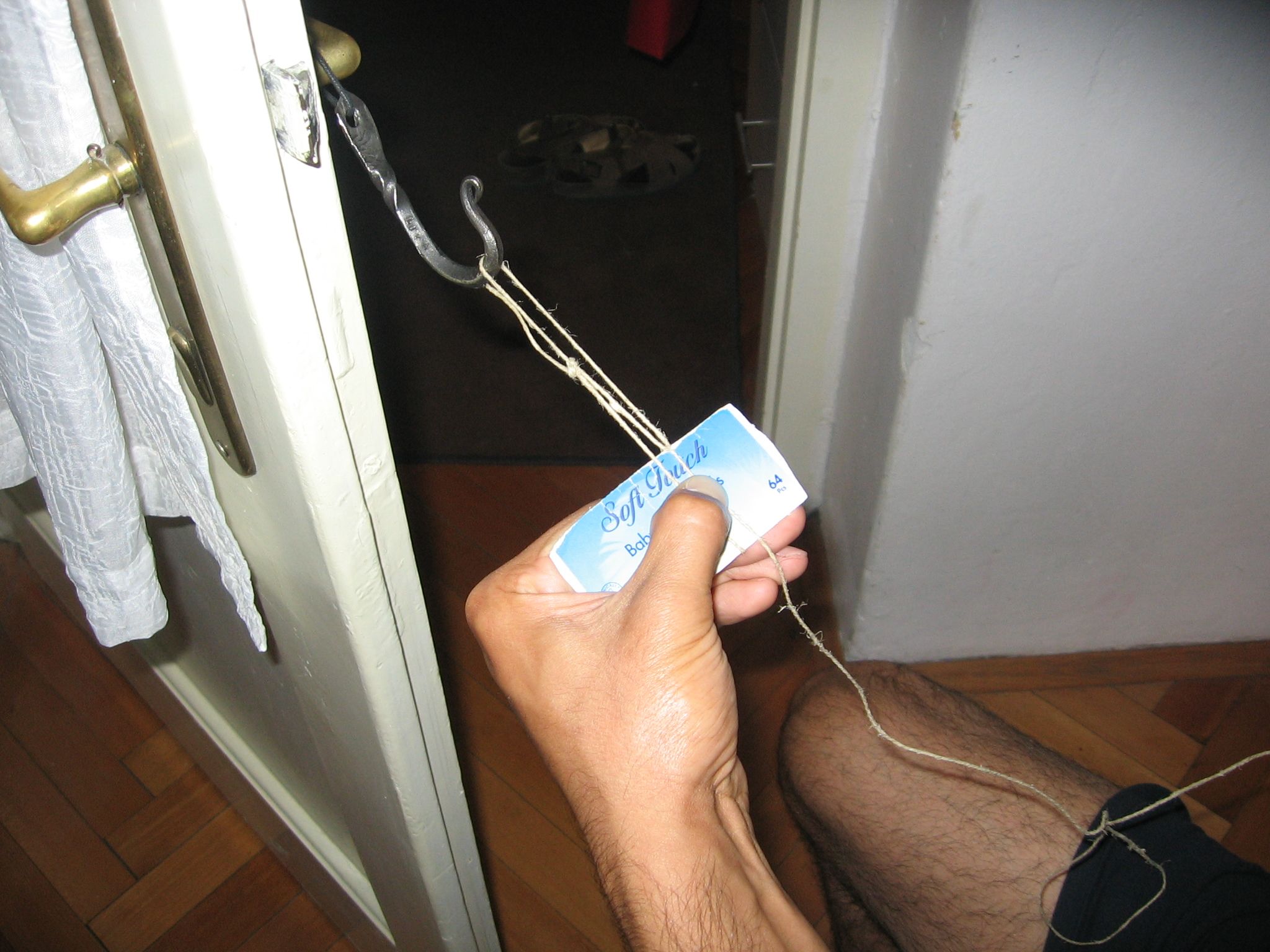 Make a Net With the Handmade Tool : 21 Steps - Instructables