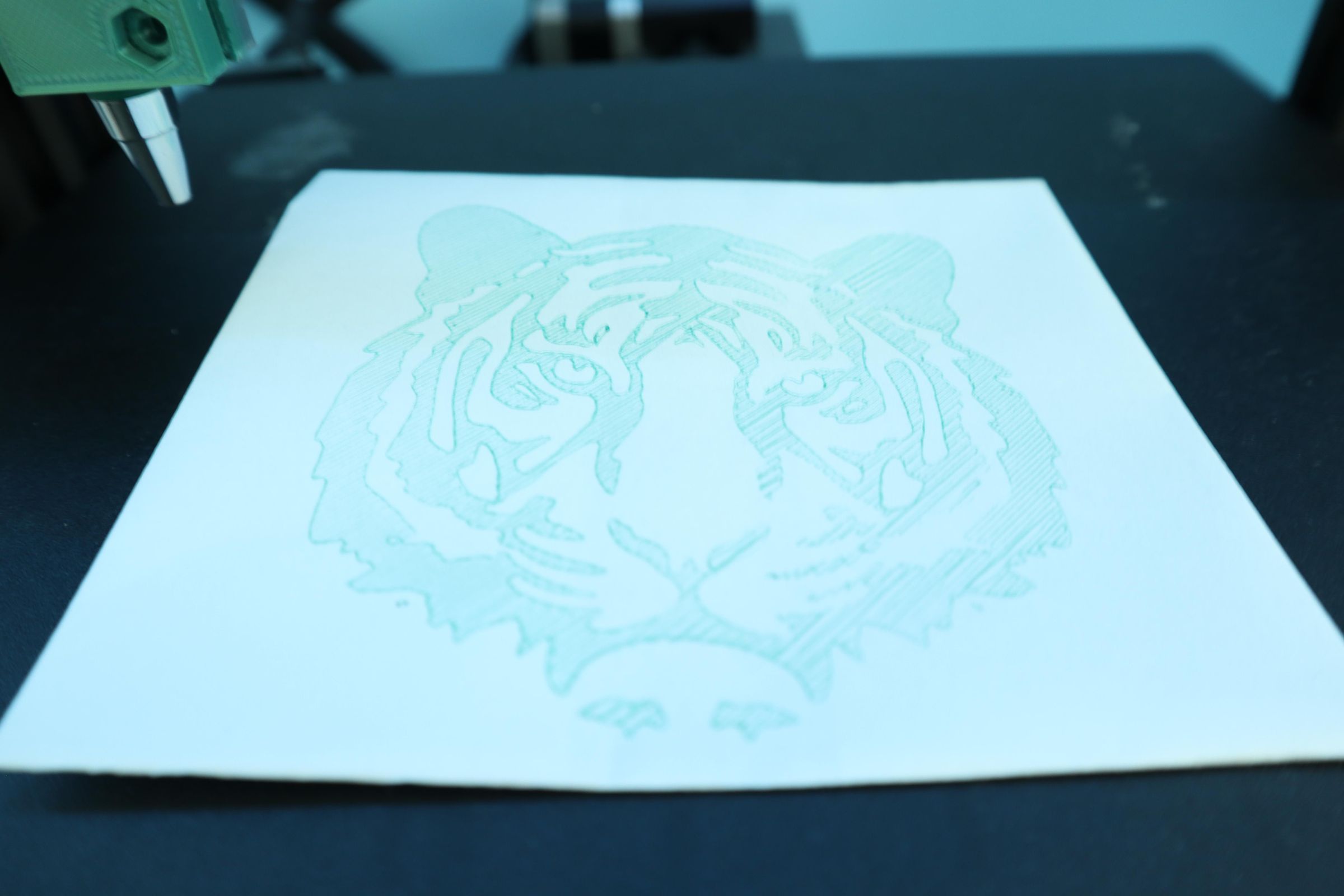 3d Printer → Drawing Machine! : 5 Steps - Instructables