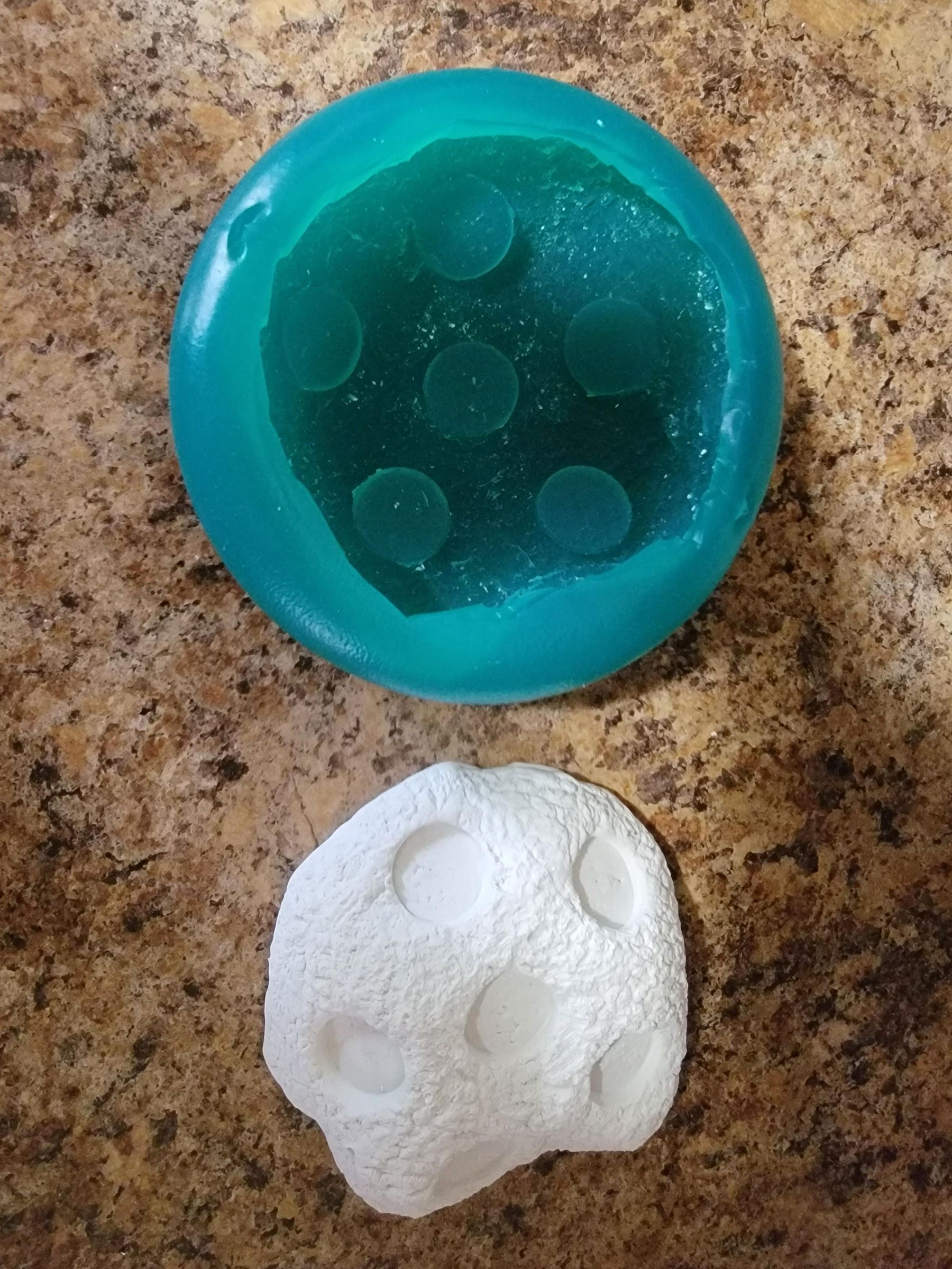 Magnetic Naturalistic Frag Rack : 6 Steps (with Pictures) - Instructables