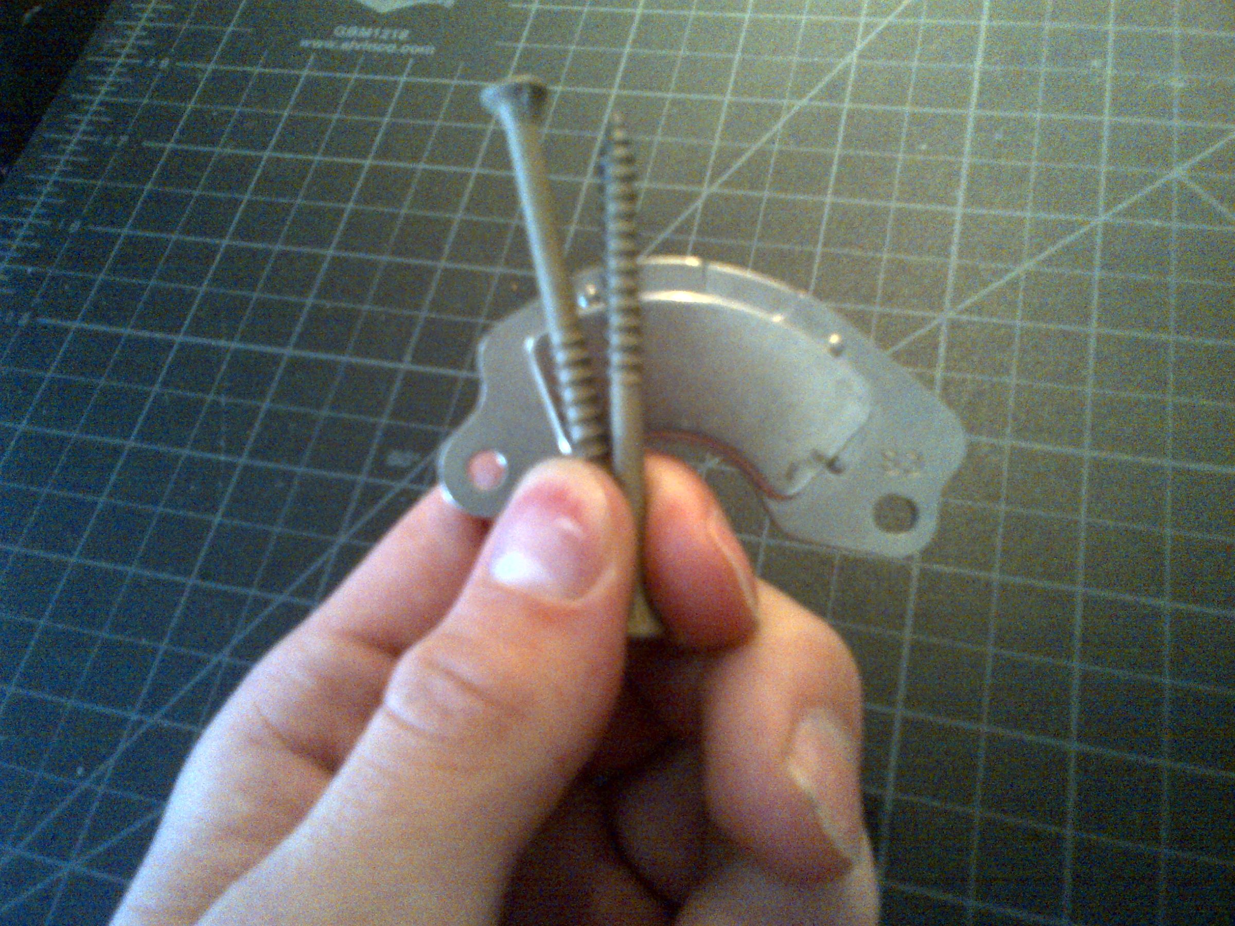 Simple Magnetic Parts Holder : 3 Steps (with Pictures) - Instructables