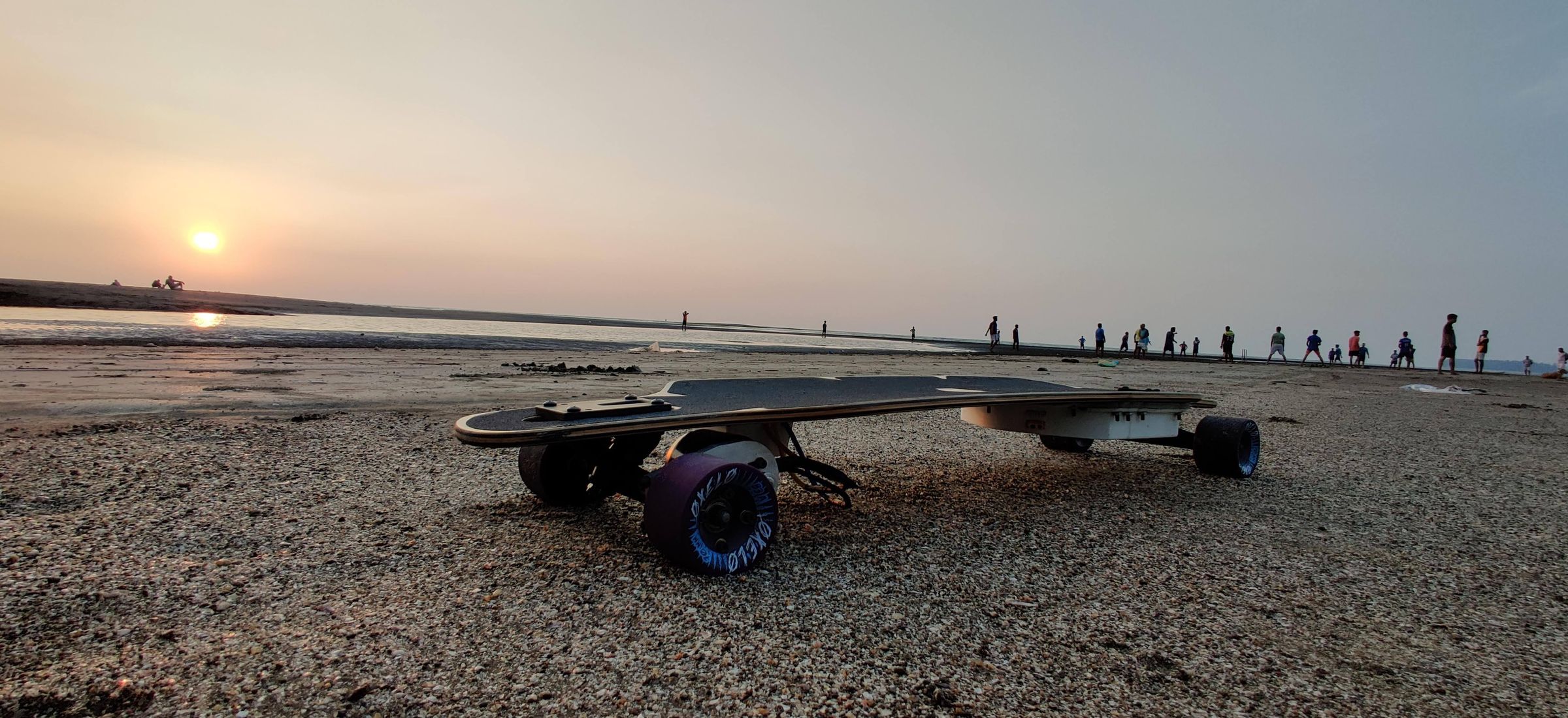 DIY Electric Longboard! : 7 Steps (with Pictures) - Instructables