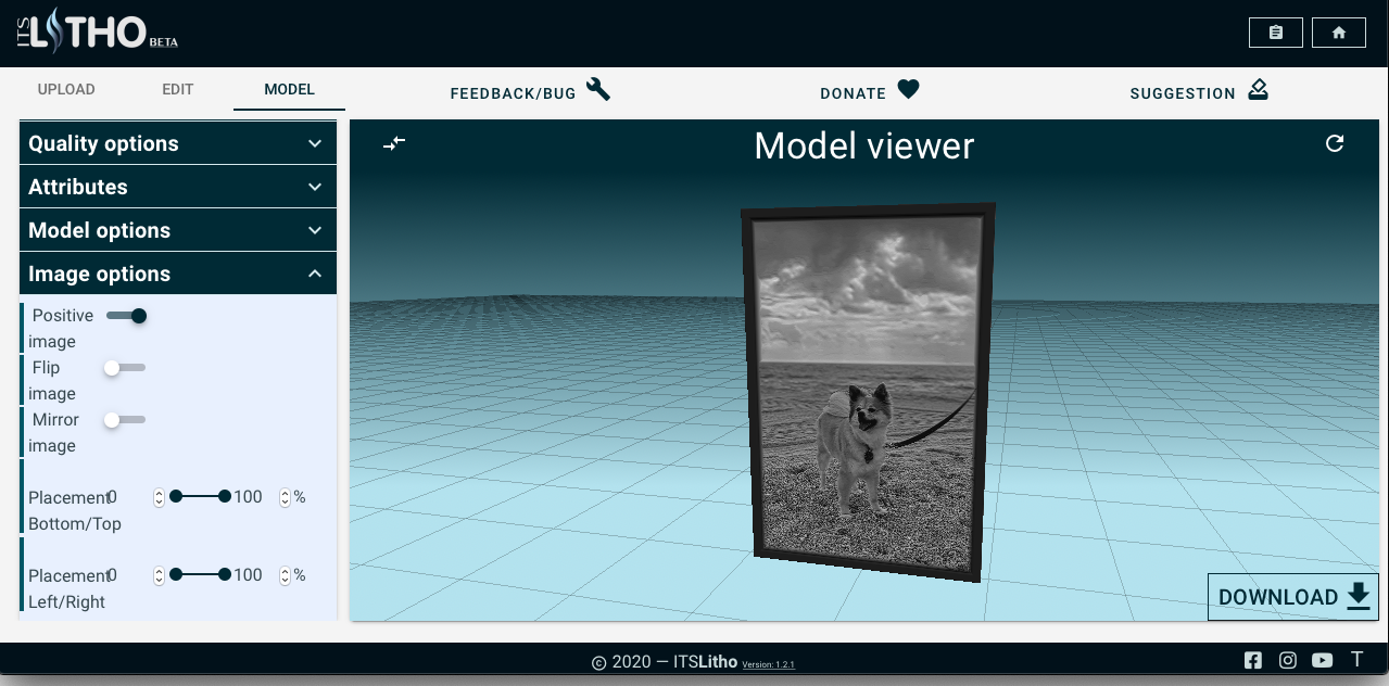 Lithophane in Color : 5 Steps (with Pictures) - Instructables