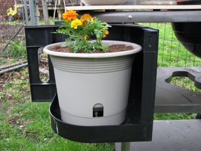How to Turn Your Old Grill Into a Planter : 18 Steps (with Pictures ...