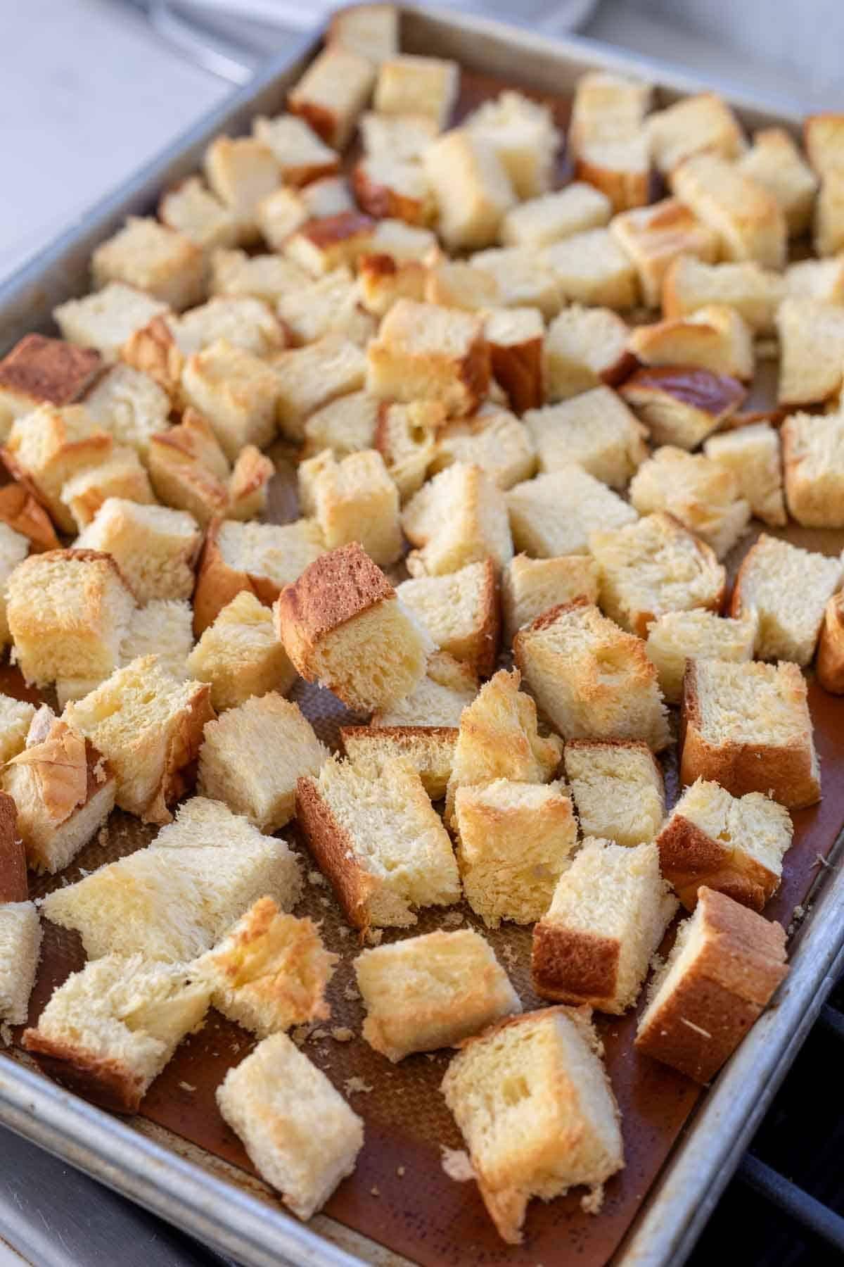 How to Make Bread Pudding : 8 Steps - Instructables