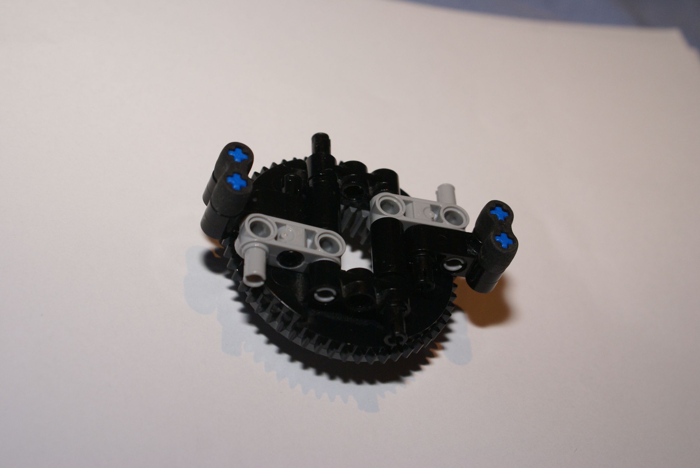 Simplistic Lego IPhone 4 Stand : 5 Steps - Instructables