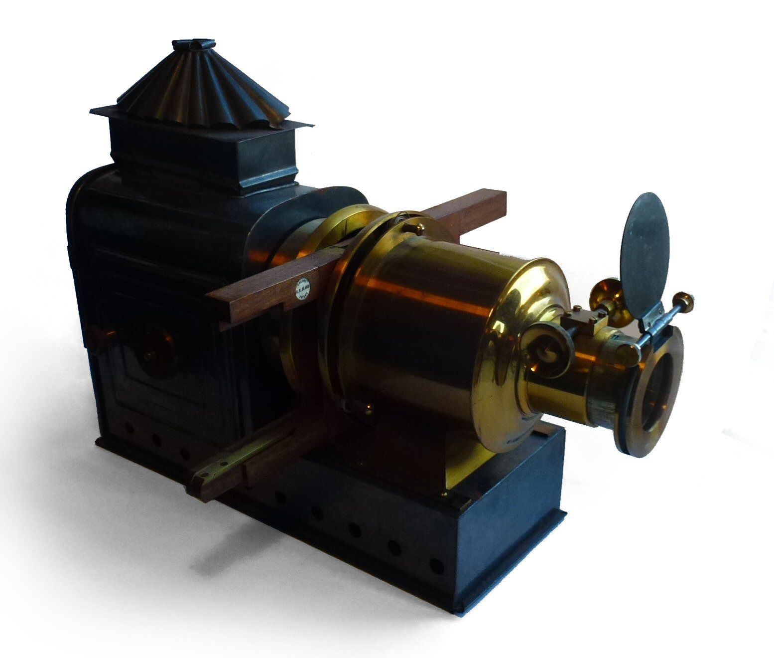 Magic Lantern Revamp : 4 Steps (with Pictures) - Instructables