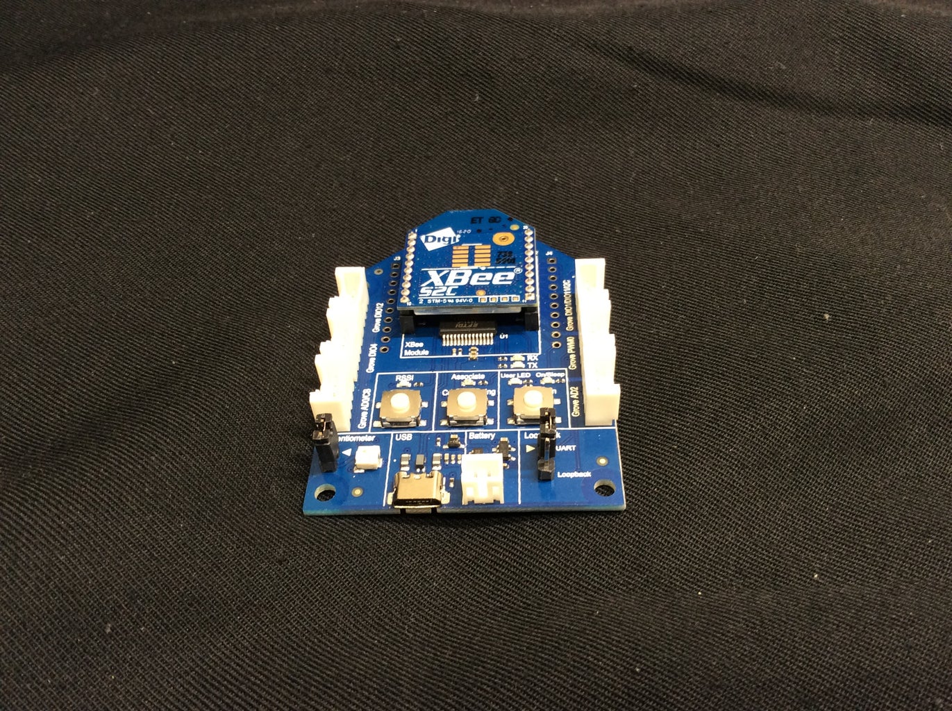 XBee Mesh Network Construction : 23 Steps (with Pictures) - Instructables XBee Mesh Network Construction : 23 Steps (with Pictures) - Instructables