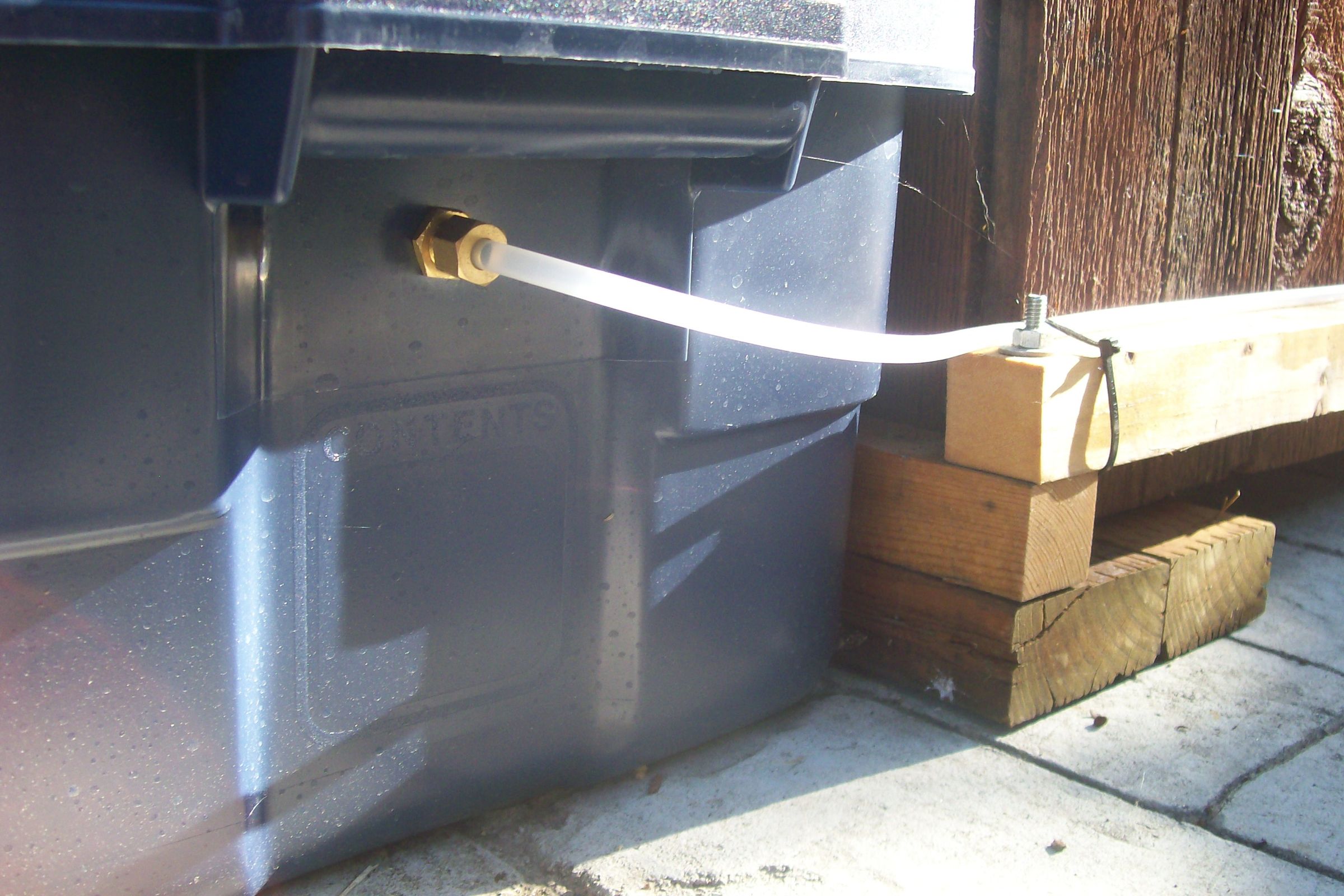 How to Build Your Own Growing Containers : 13 Steps - Instructables