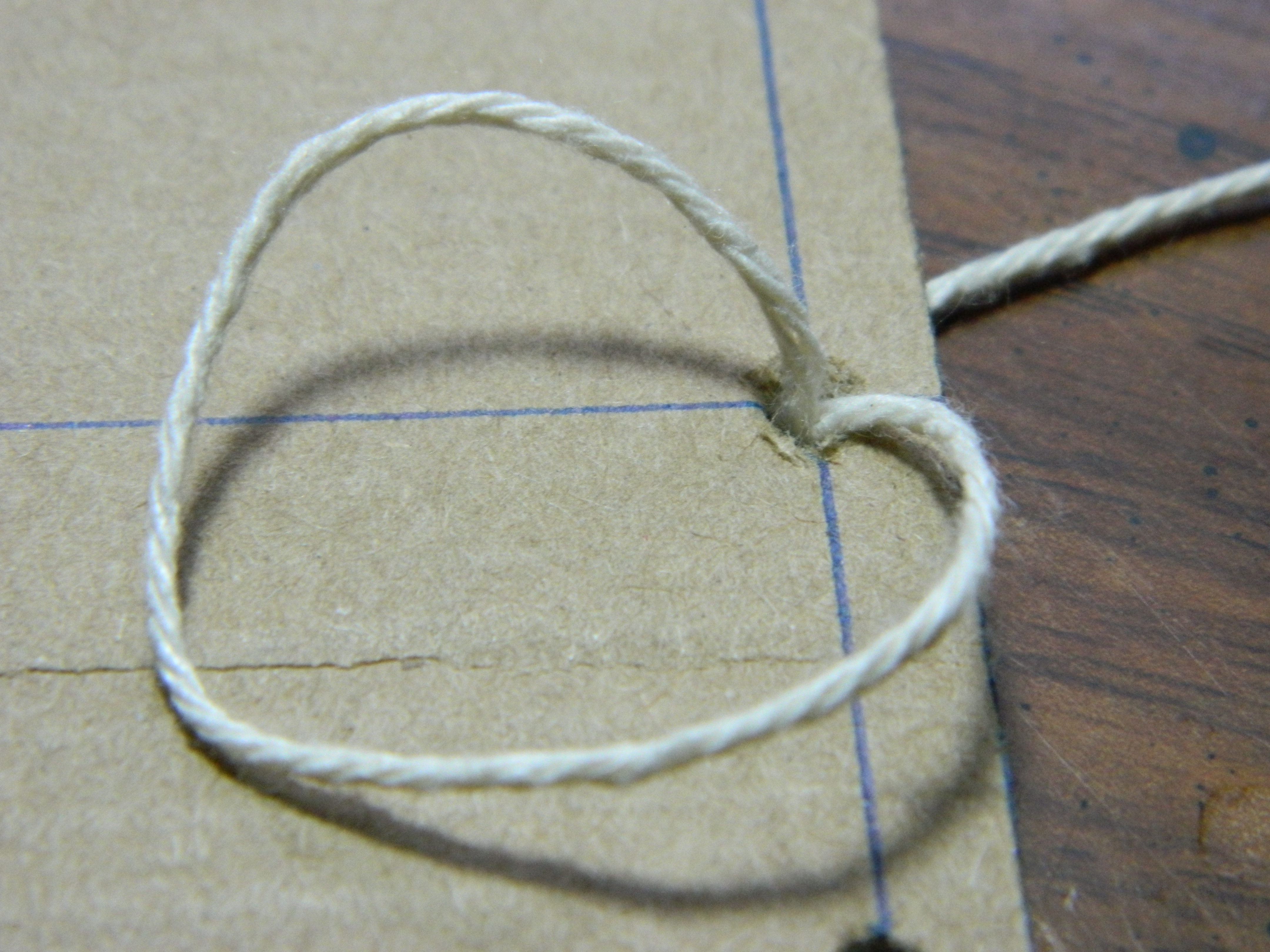 Simple Suspension Bridge Model : 8 Steps - Instructables