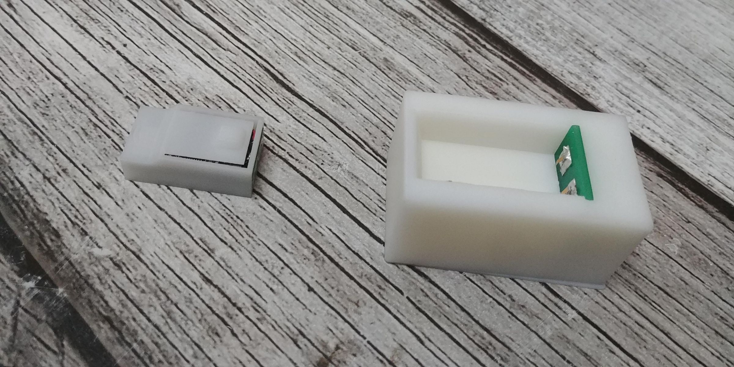 Diy Re-Configurable ESP01 Wifi-Button With Charging Base : 20 Steps - Instructables