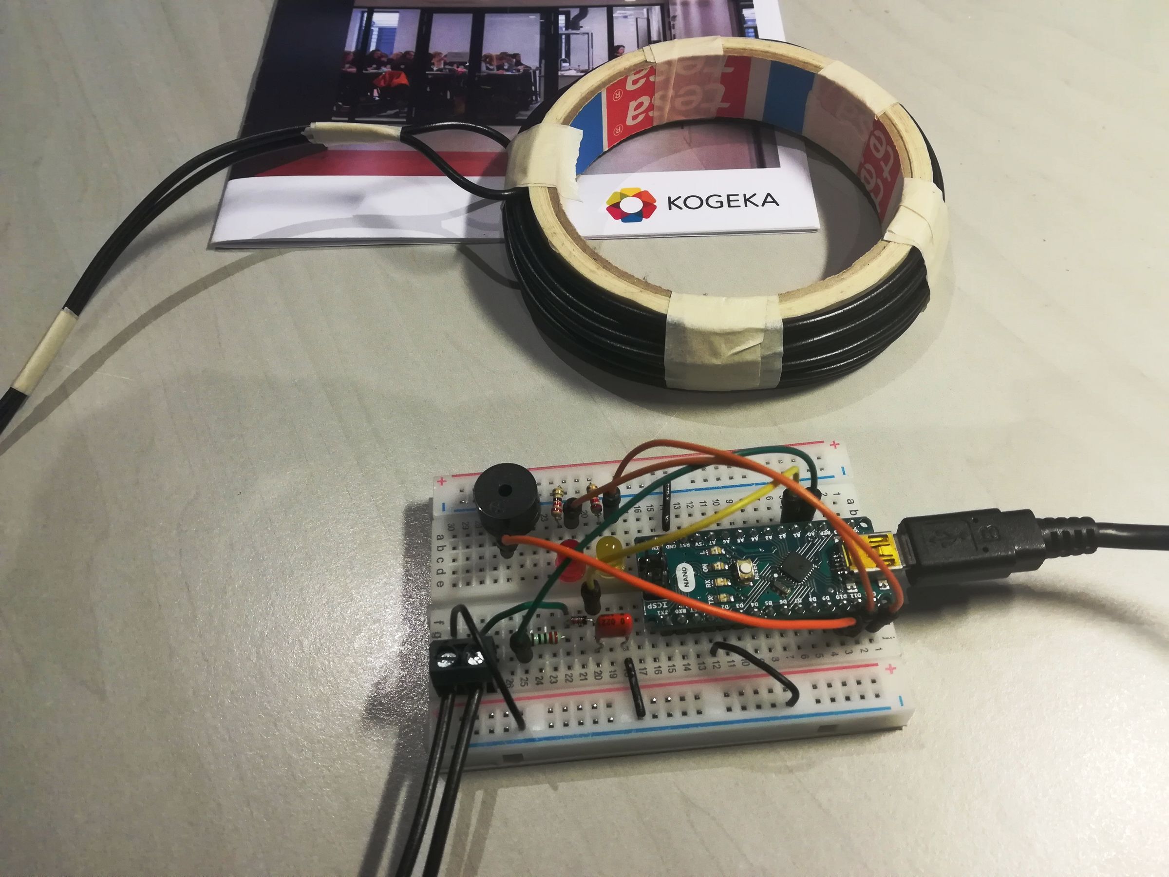Simple Arduino Metal Detector : 8 Steps (with Pictures) - Instructables