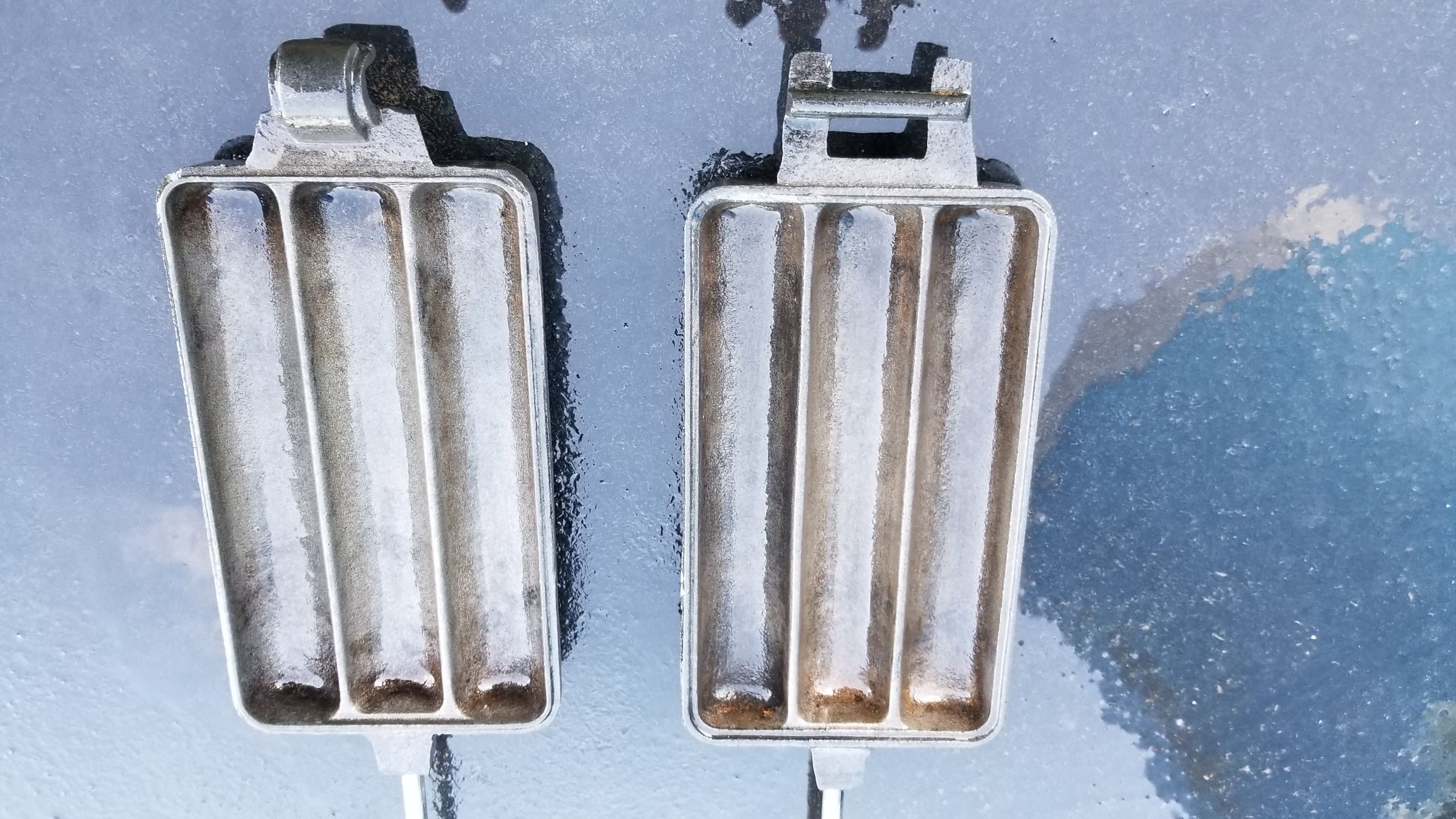 RUST!!! Removal. Using Electrolysis. : 28 Steps (with Pictures ...