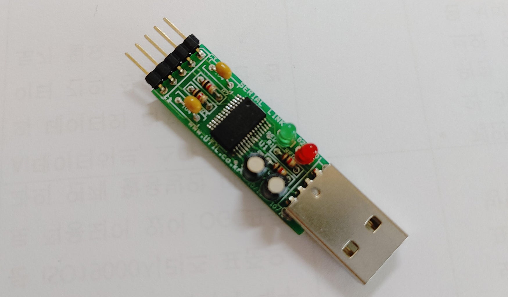 Oled Digital Clock With Arduino Pro Mini 7 Steps Instructables
