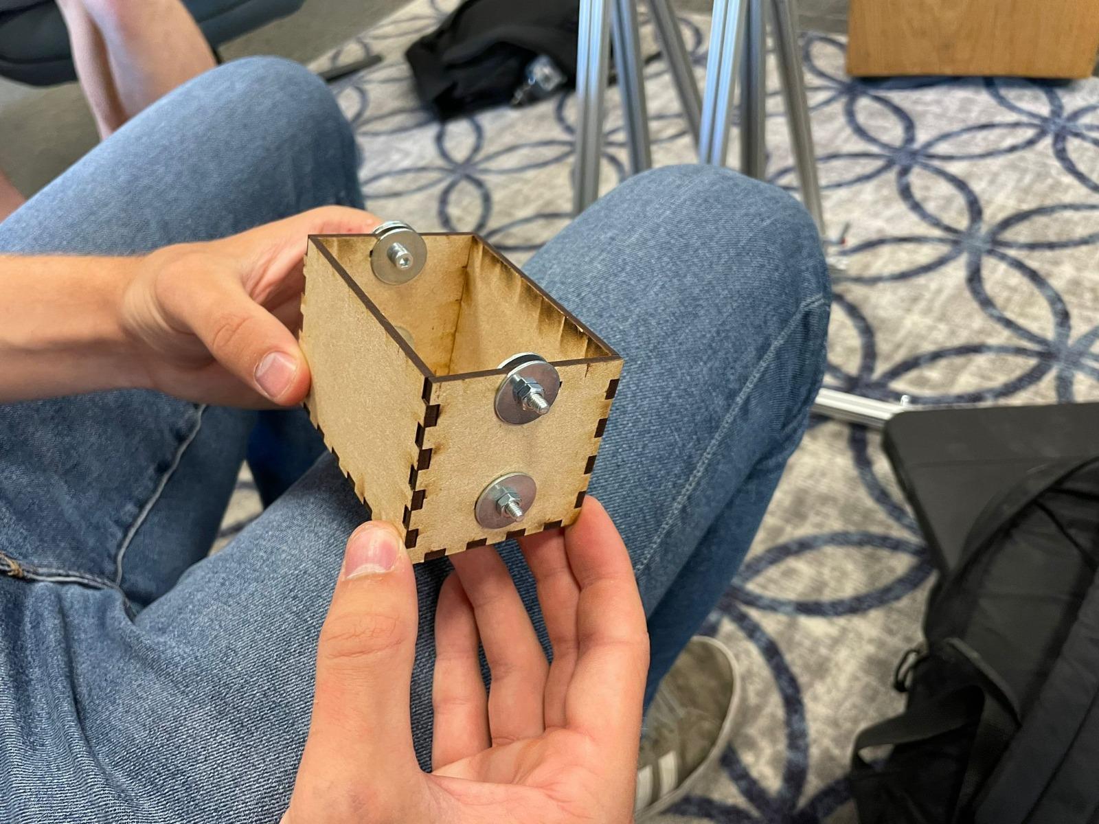 Val Proef Met Dynamo : 5 Steps - Instructables