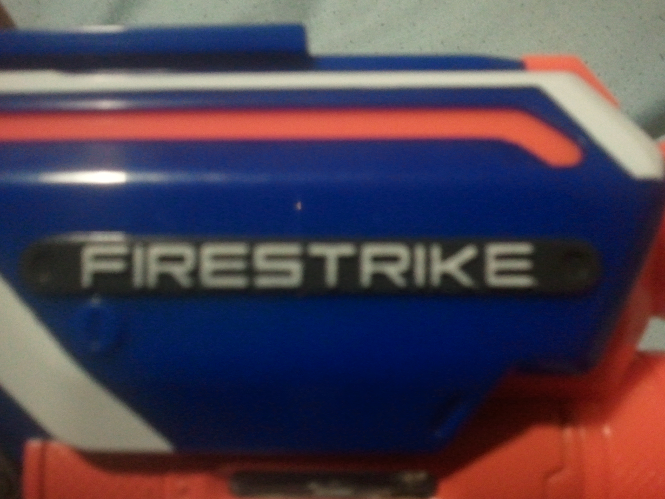 Effective Nerf Firestrike Mod ! : 4 Steps - Instructables