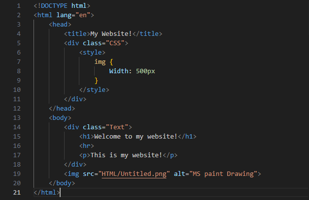 Tutorial Create Website Html Css How To Make A Static Website