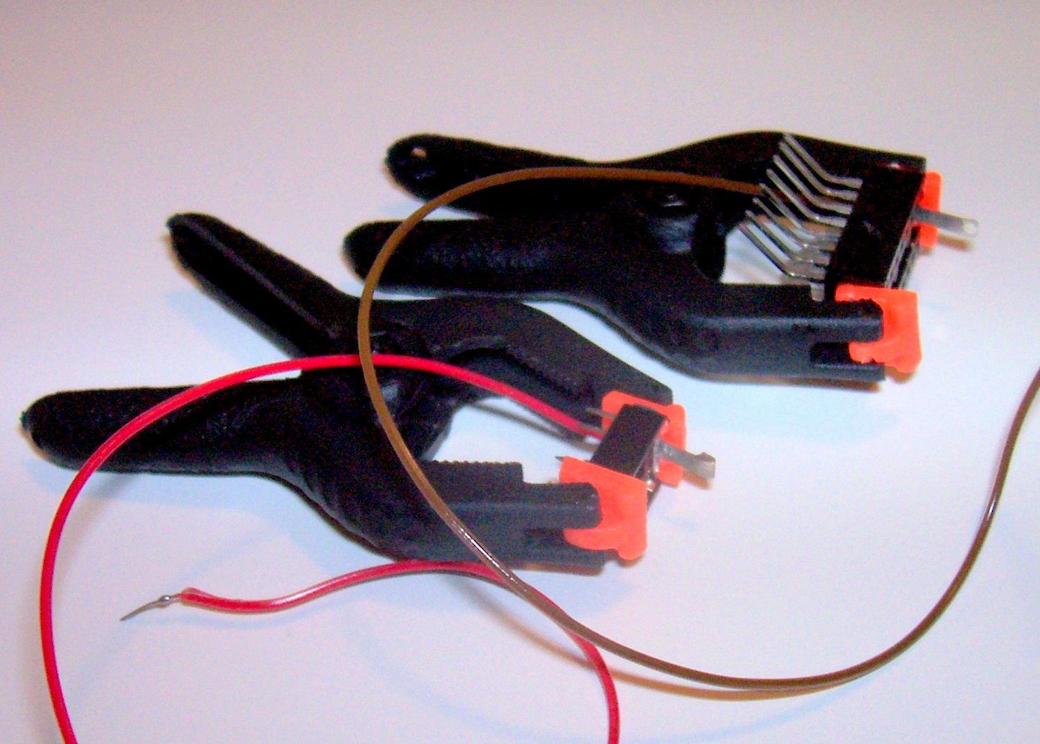 SOCBOT - the Next Generation Vibrobot : 13 Steps (with Pictures ...