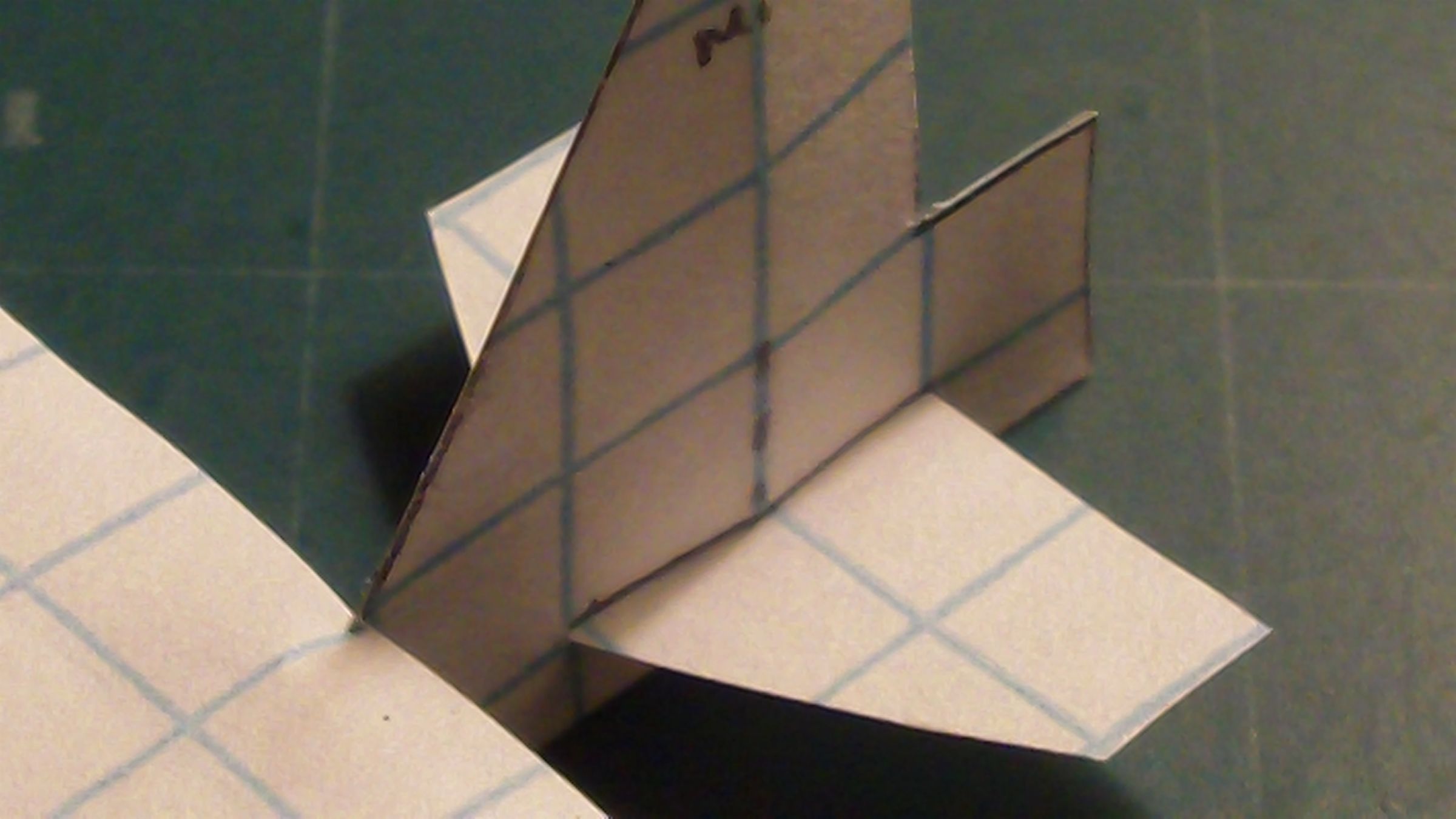How to Make the Mite Paper Airplane : 5 Steps - Instructables