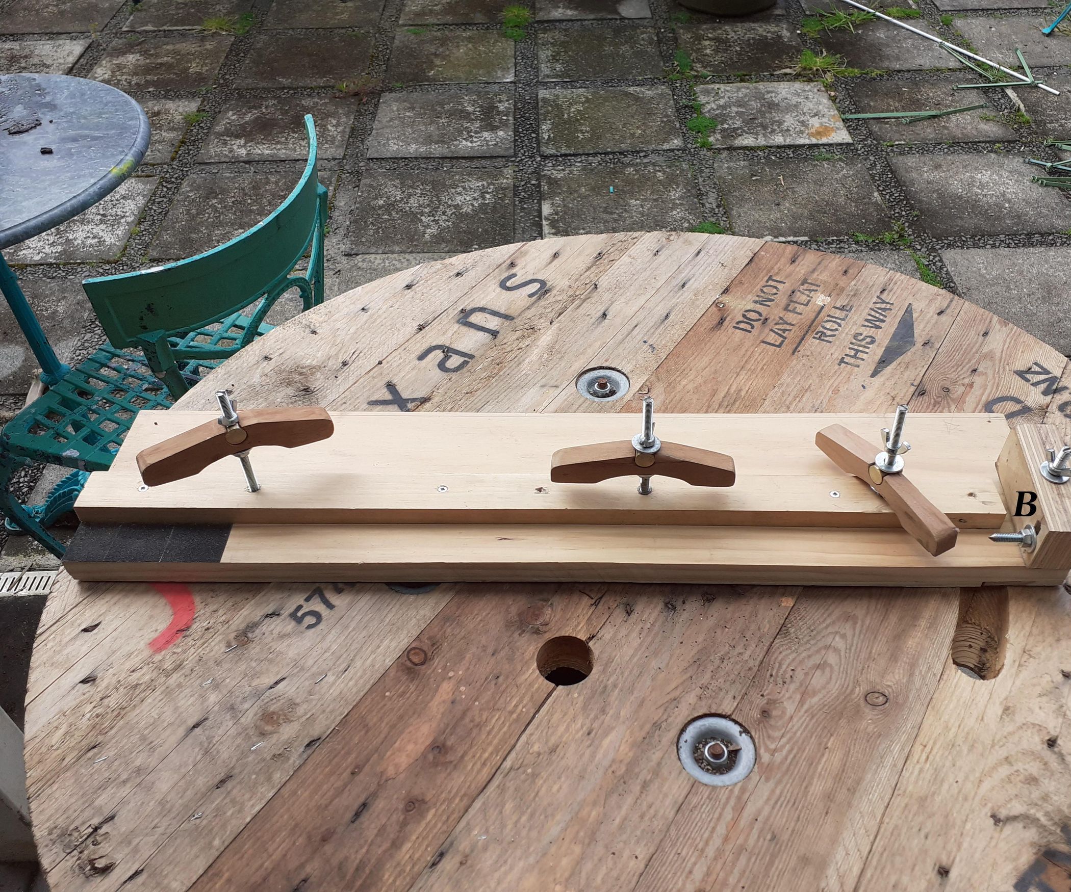 Four Sided Tapered Leg Jig - Instructables