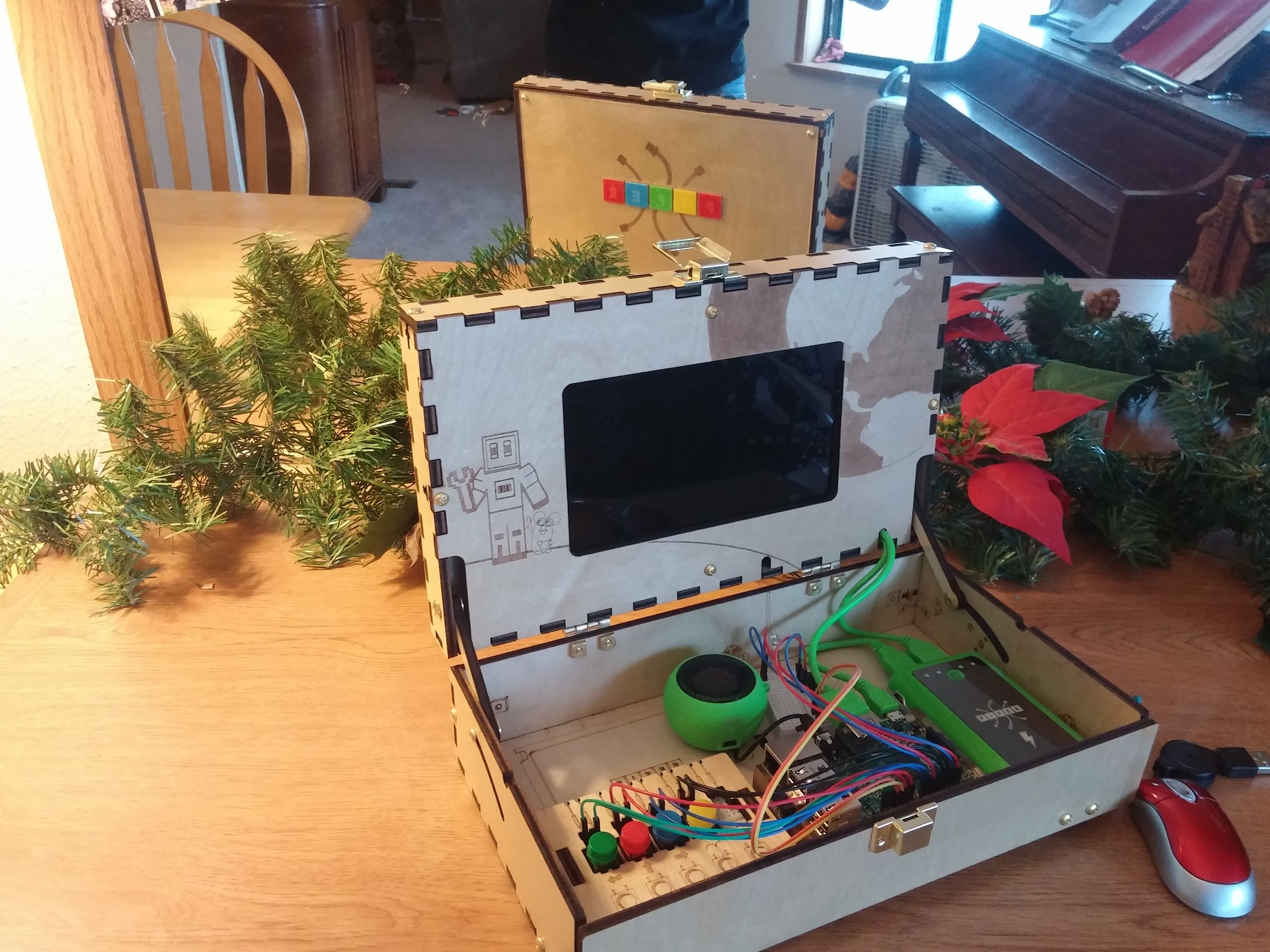 Piper Minecraft : 8 Steps - Instructables