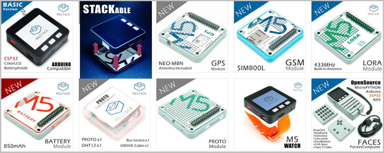 ESP32: M5Stack With DHT22 : 10 Steps - Instructables