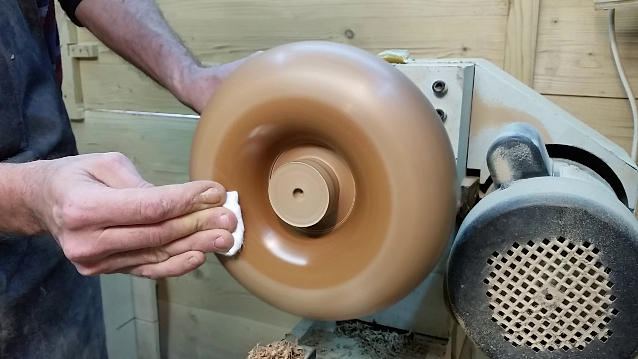 The Torus Bowl : 15 Steps (with Pictures) - Instructables
