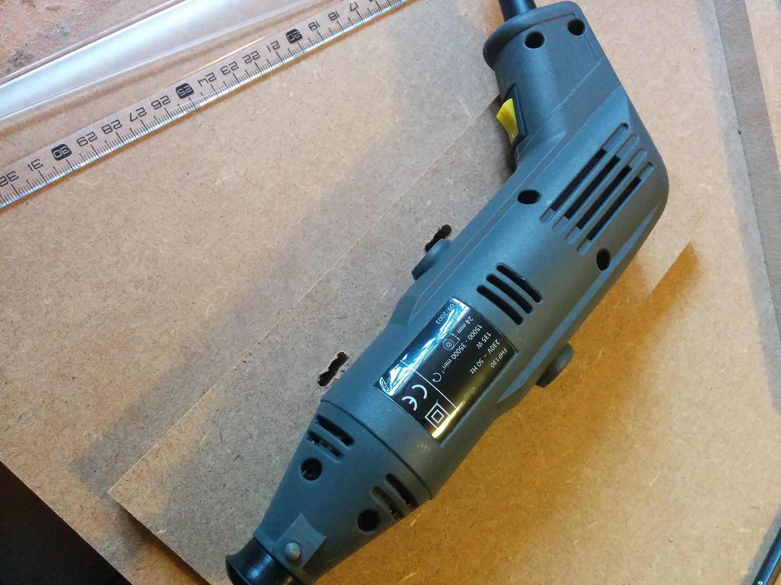 Easy Mini Drill Press : 7 Steps (with Pictures) - Instructables