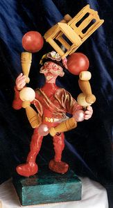 Kitsch Figure Sculptures : 16 Steps - Instructables