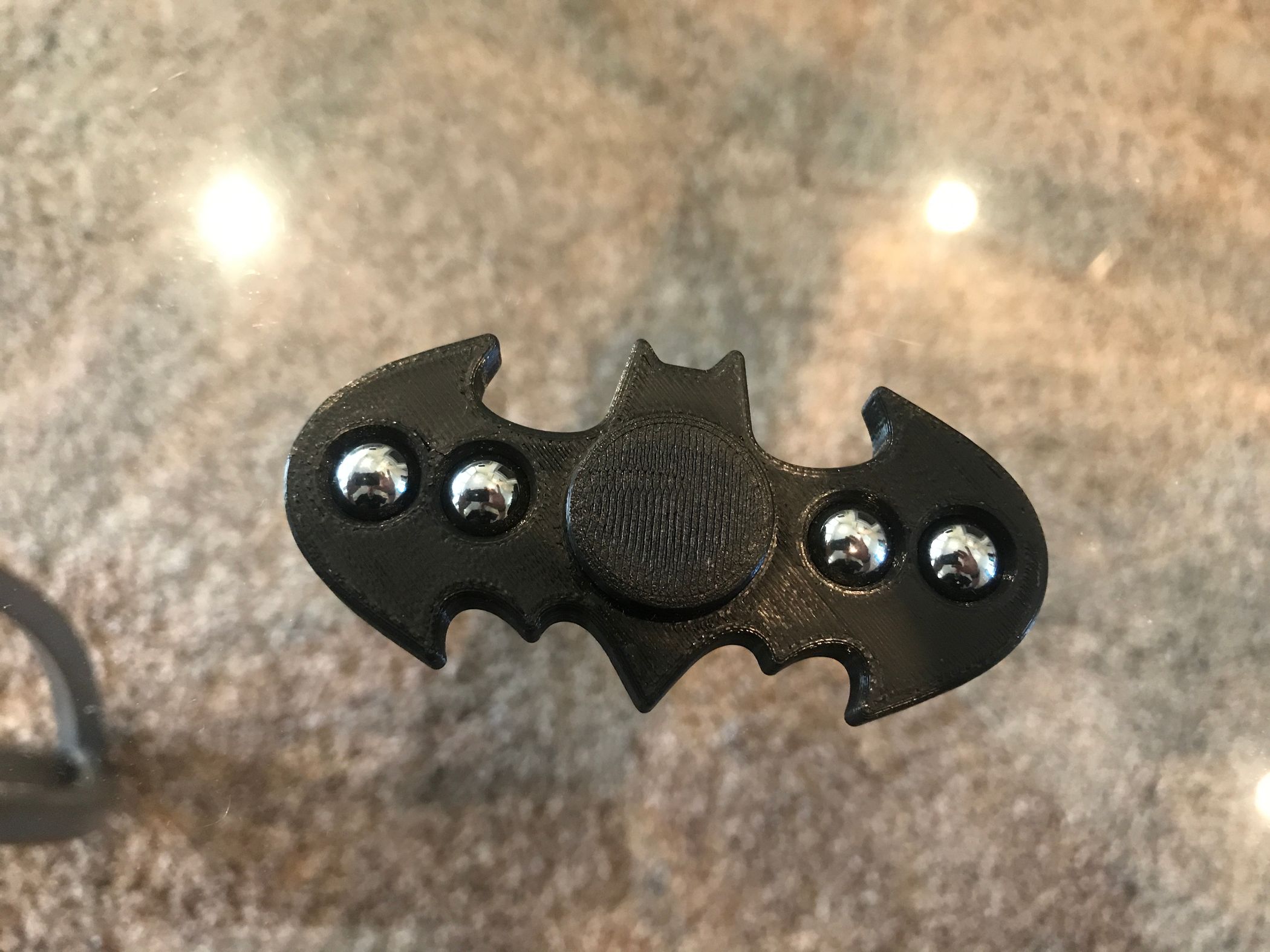 Batman Spinner - Instructables