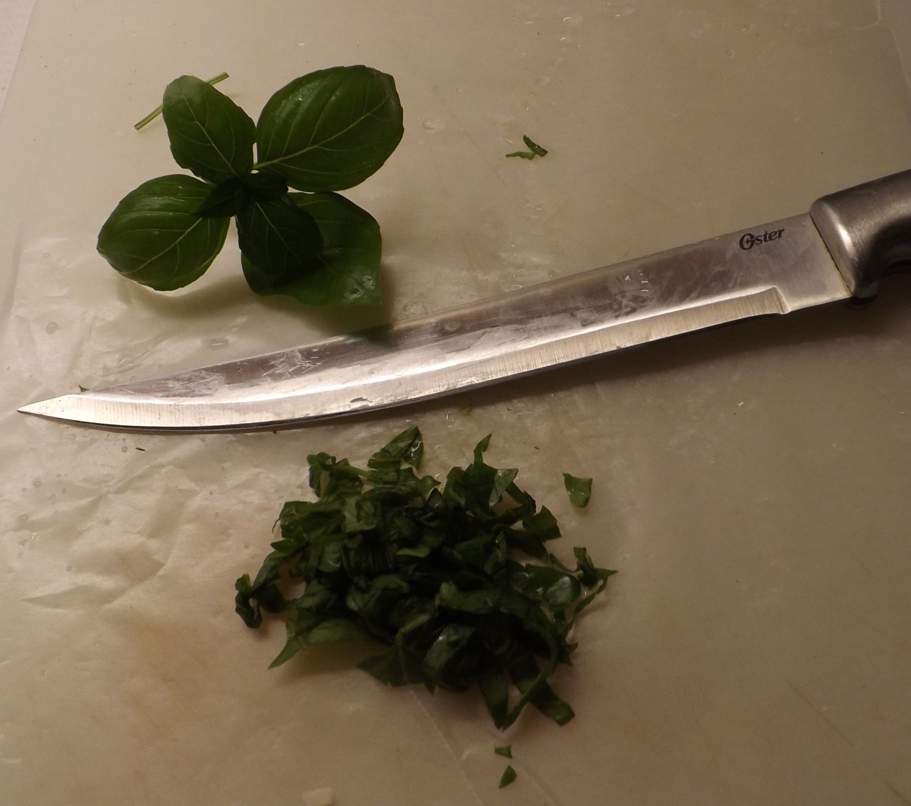 HAM, CHEESE, BASIL QUICHE (Soft Food for Sensitive Gums) : 4 Steps ...