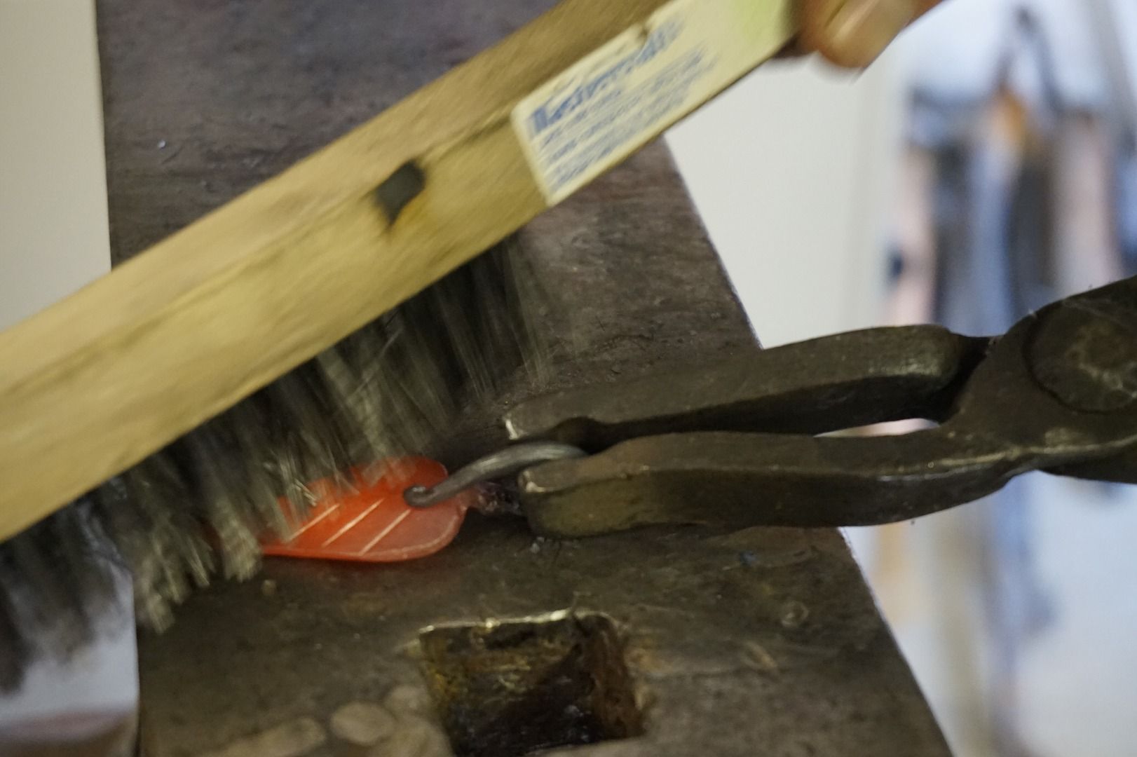 Forging a Leaf : 12 Steps (with Pictures) - Instructables