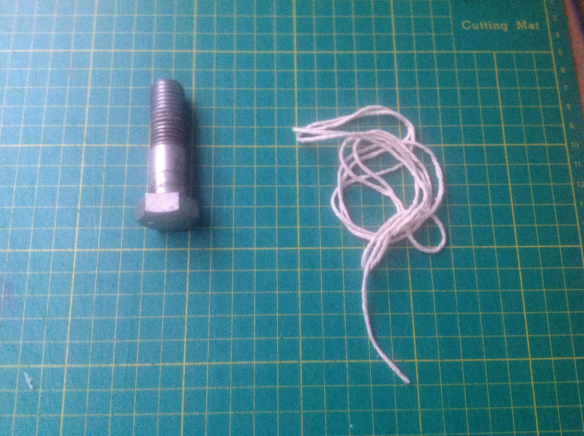 Weight Powered Car : 9 Steps - Instructables