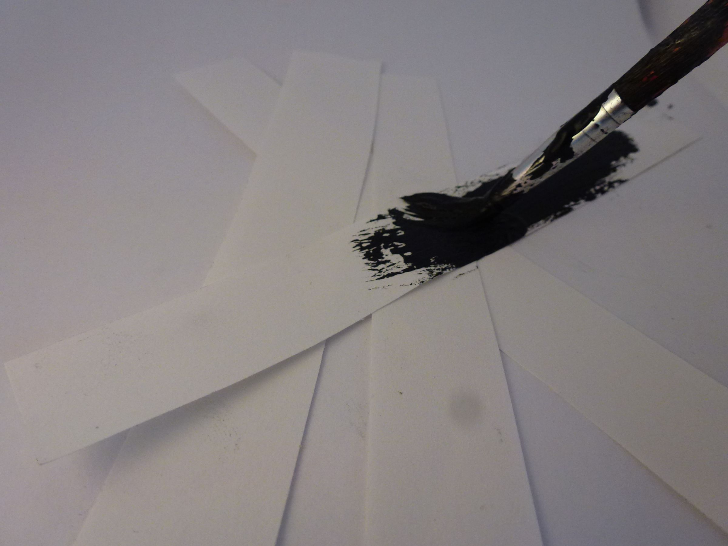 Paper Electronics: Conductive Paints, Inks, and More : 7 Steps (with ...