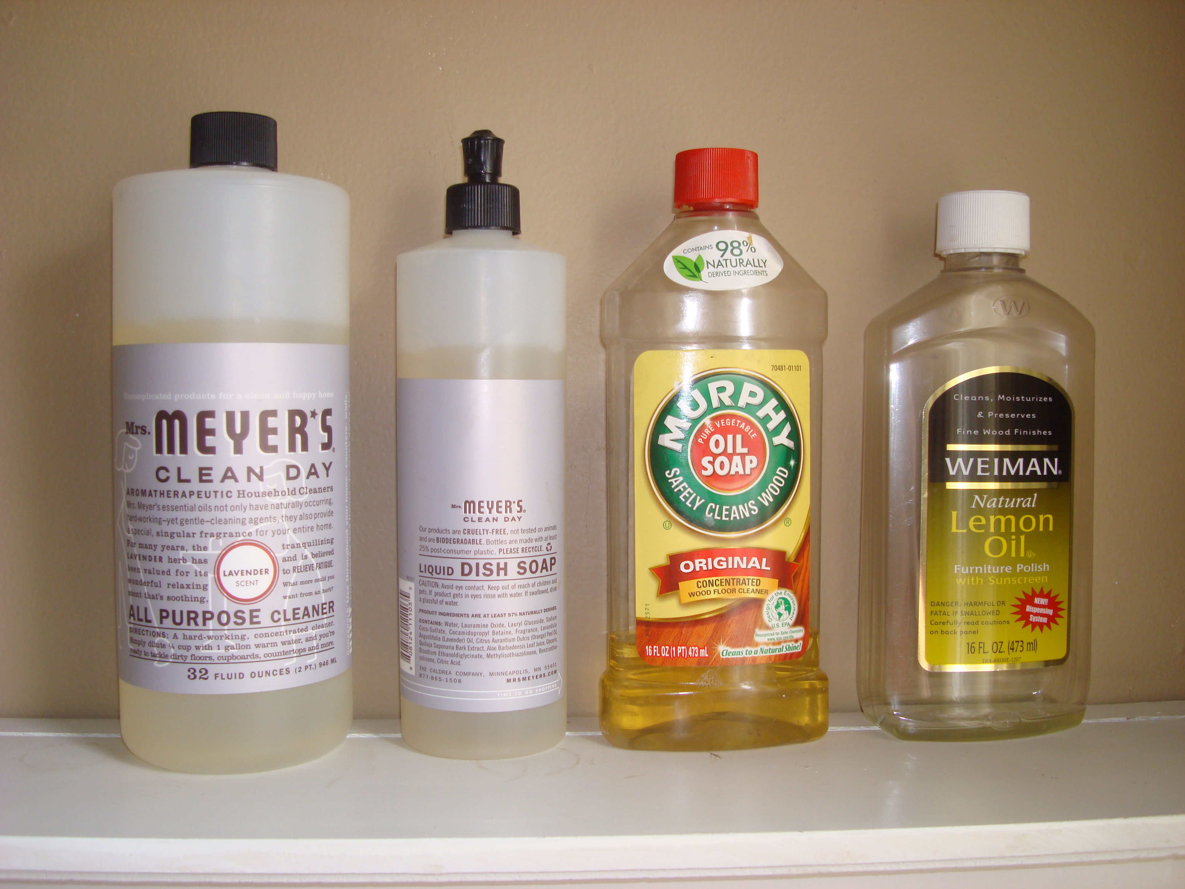 How to Remove Grease Splatter and Gunk : 8 Steps (with Pictures ...