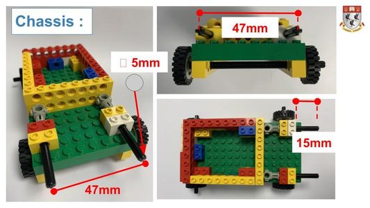 A MicroBit Crash Test Car : 4 Steps - Instructables