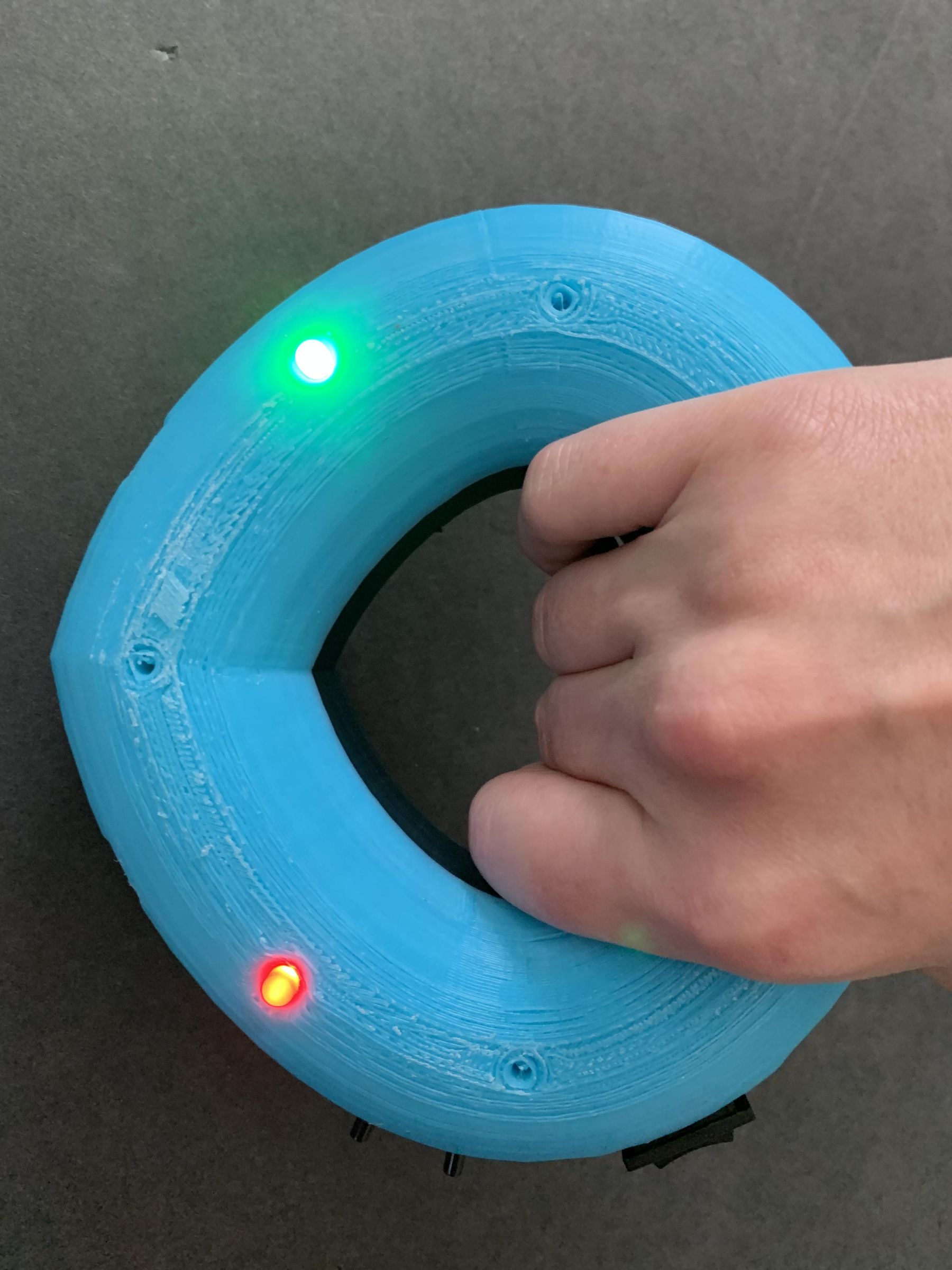 The EY3 : Assistive Technology for the Visually Impaired : 6 Steps - Instructables