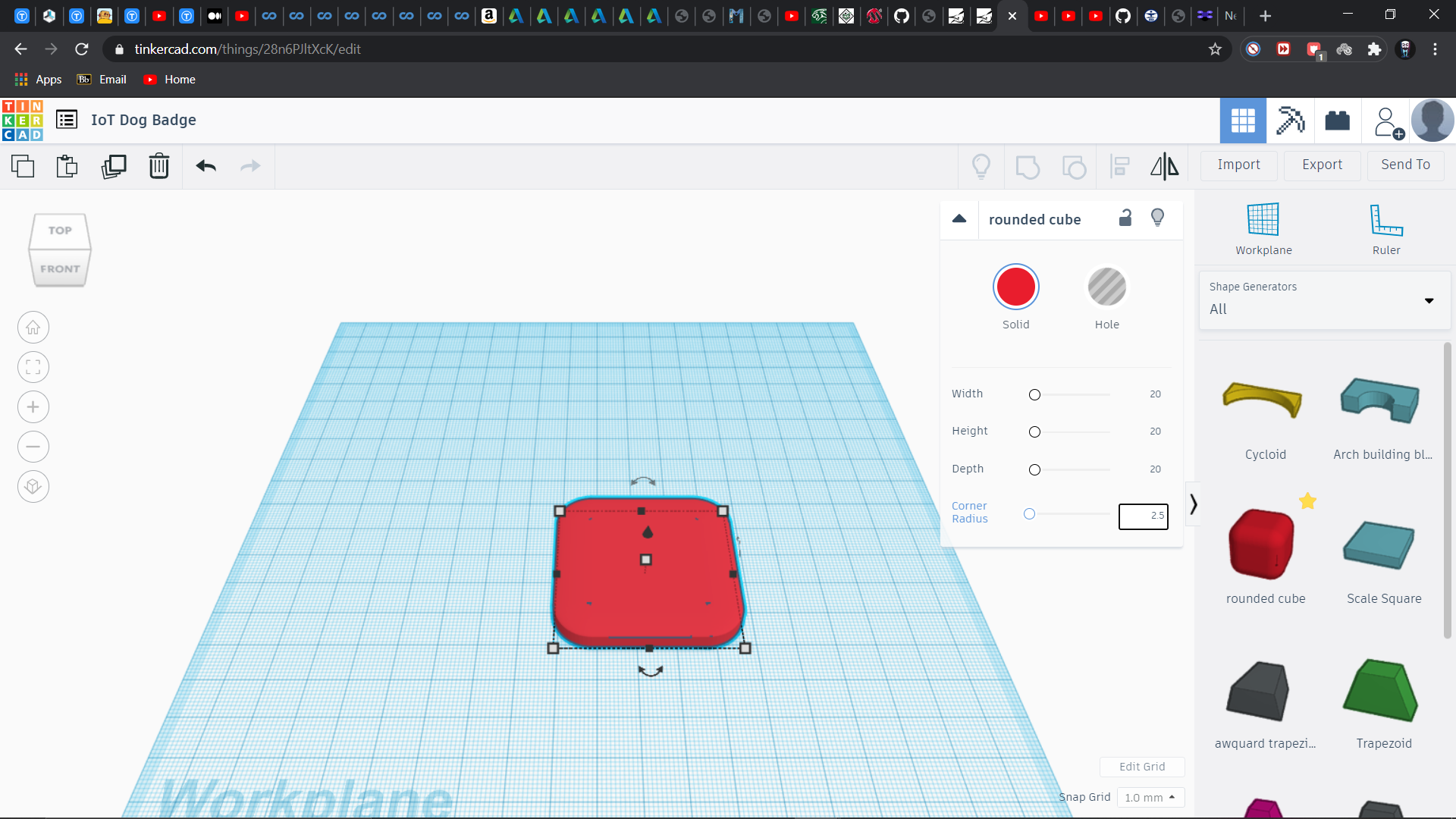 Project Sadak-Chhap: IoT Name Tags. Saving Street Dogs : 5 Steps ...