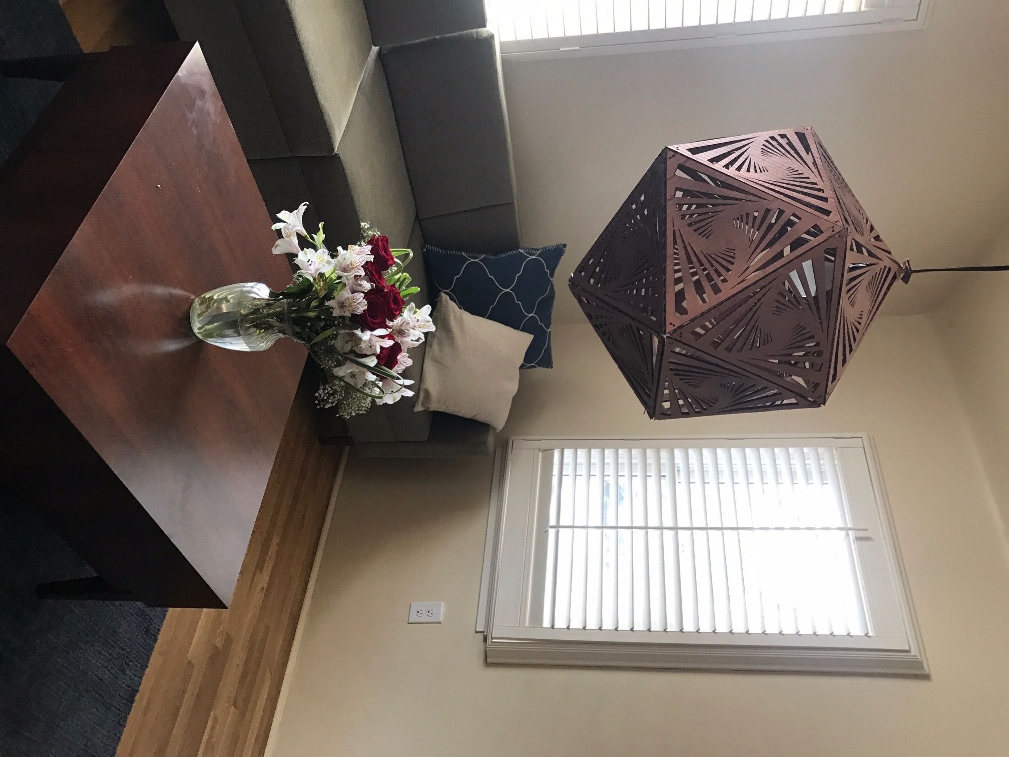 Icosahedron Laser Cut Geometric Modular Lamp - Instructables