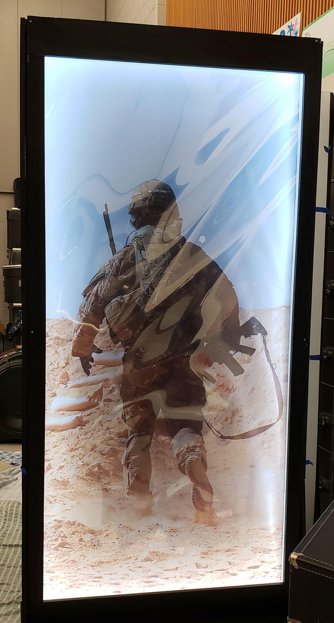 Magic Mirror Stage Prop : 10 Steps (with Pictures) - Instructables