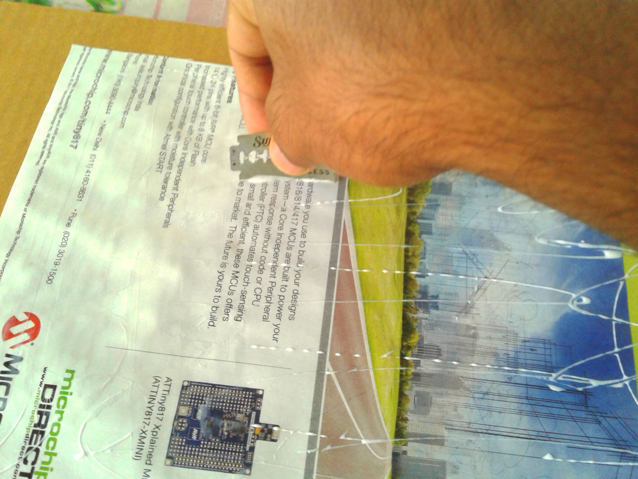 Paper Capacitor : 11 Steps - Instructables