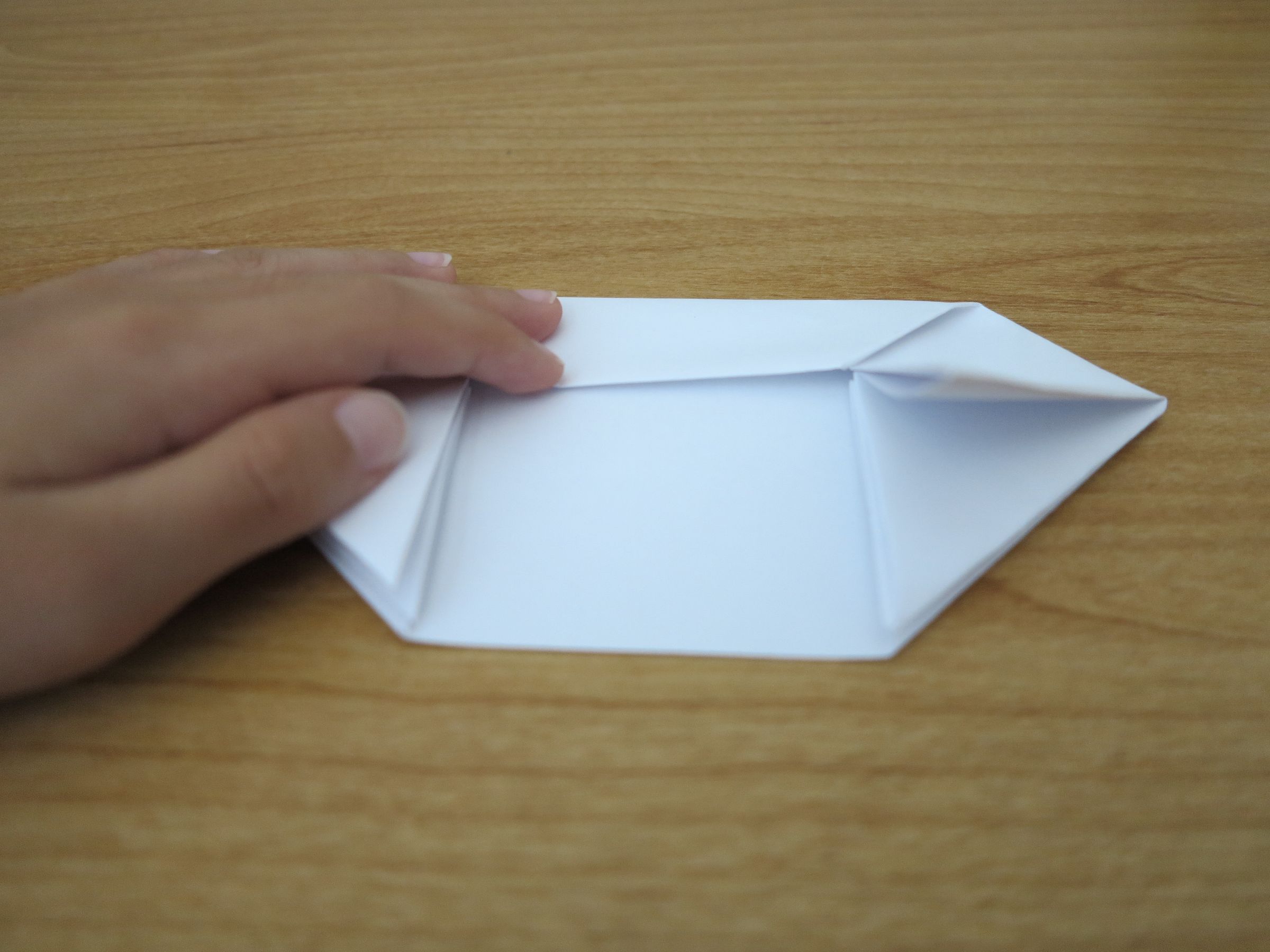 How to Make a Origami Paper Tank : 7 Steps - Instructables