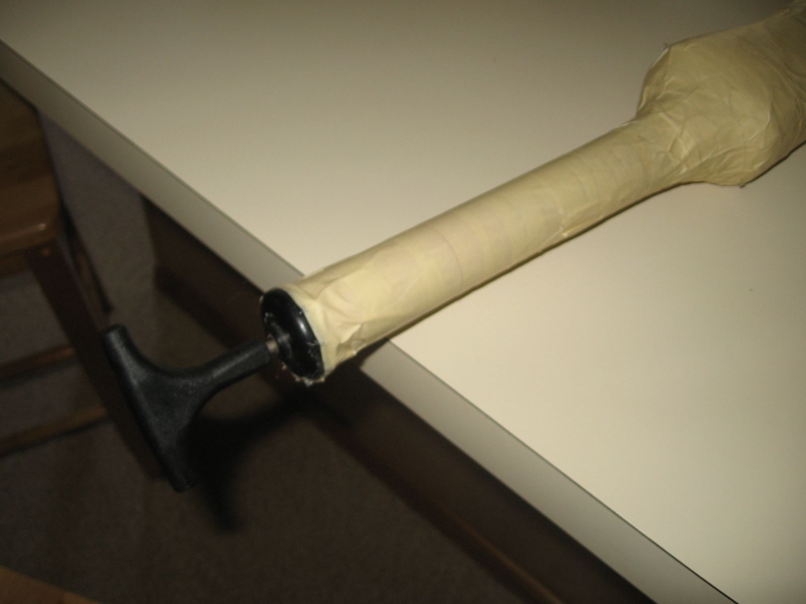 Home Made Nerf Gun! - Instructables