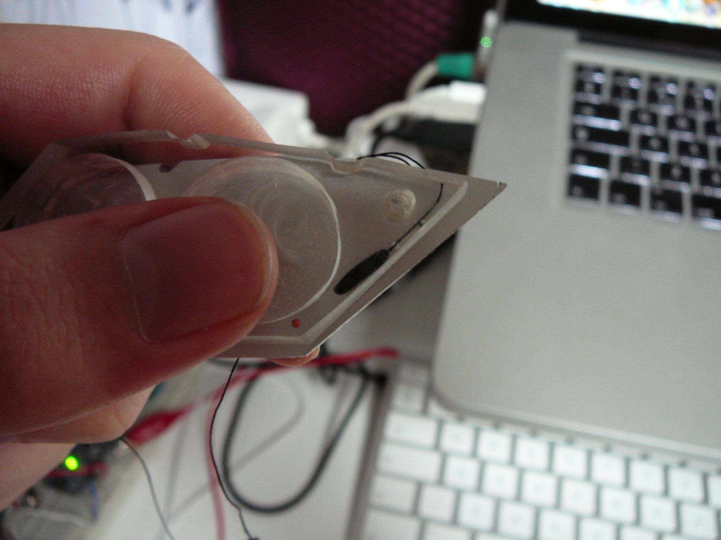 Track-and-explode Wolf Collar... : 13 Steps (with Pictures) - Instructables