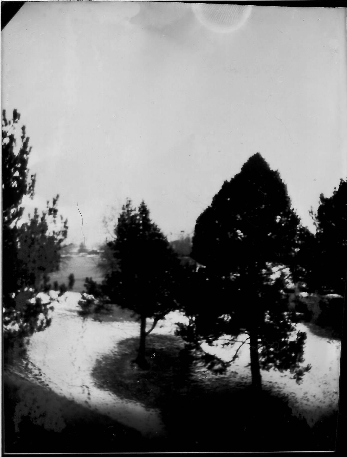 DIY Pinhole Camera With an Oatmeal Tube : 5 Steps (with Pictures ...