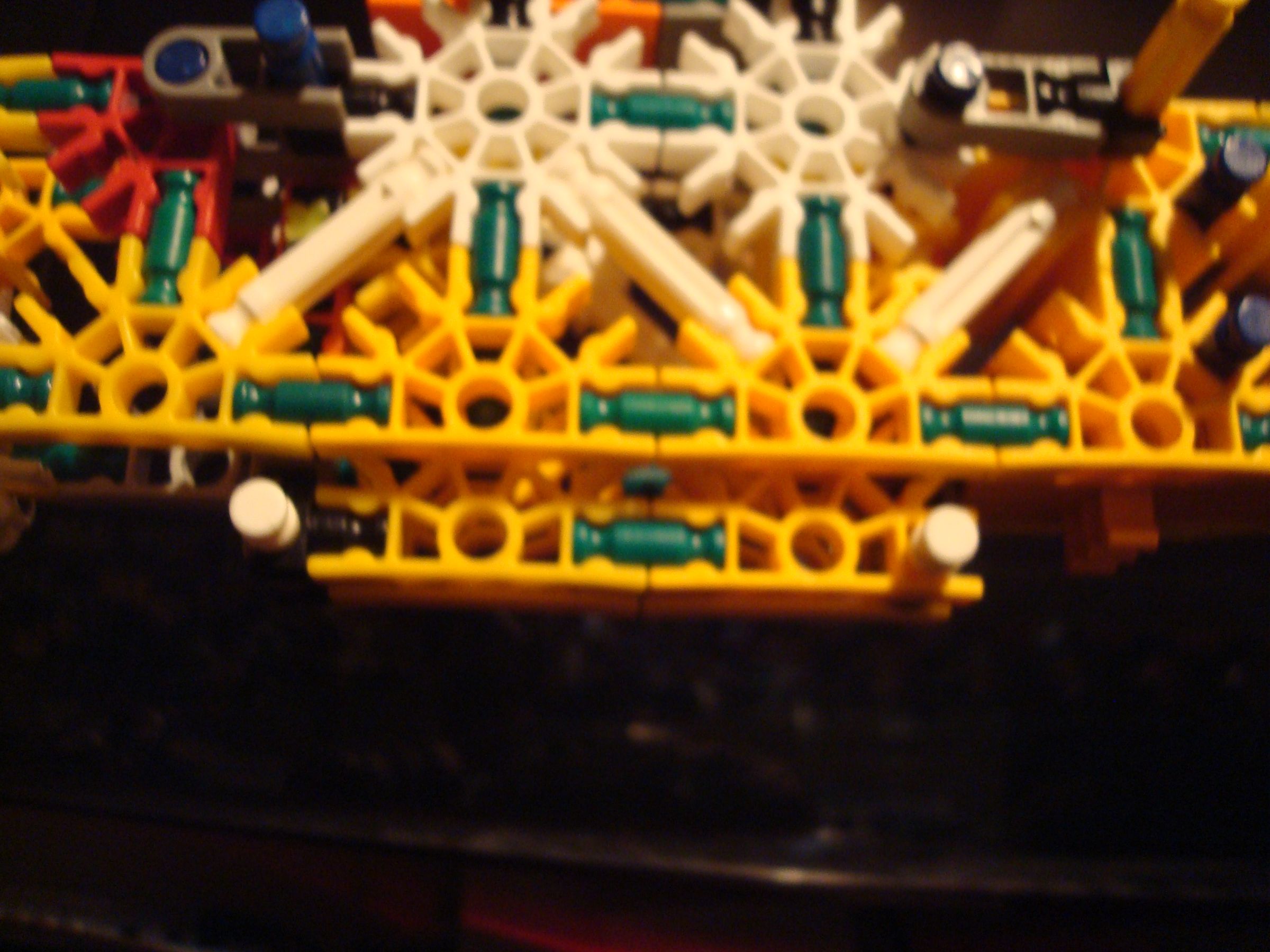 Knex Semi Auto, Mag Fed Crossbow - Instructables