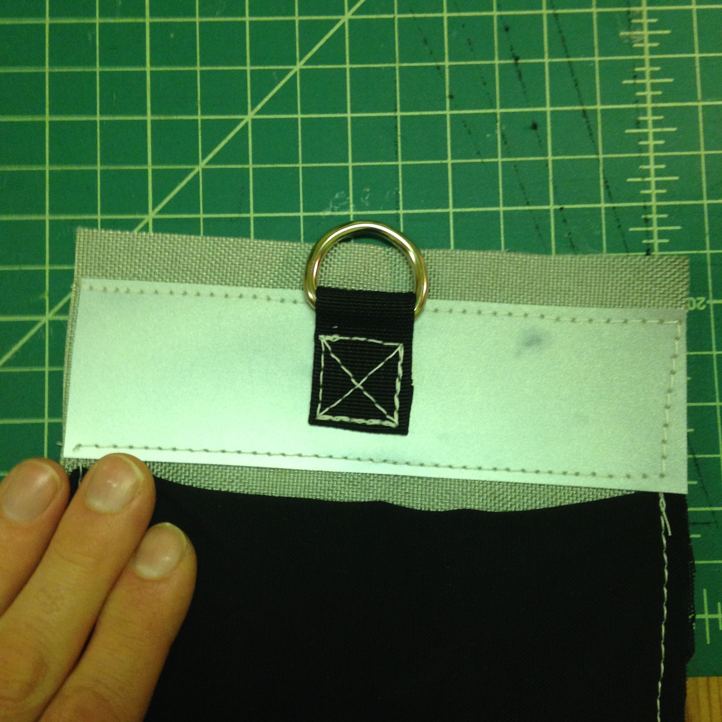 Bike Pannier From Scratch Using a Home Sewing Machine : 14 Steps (with ...