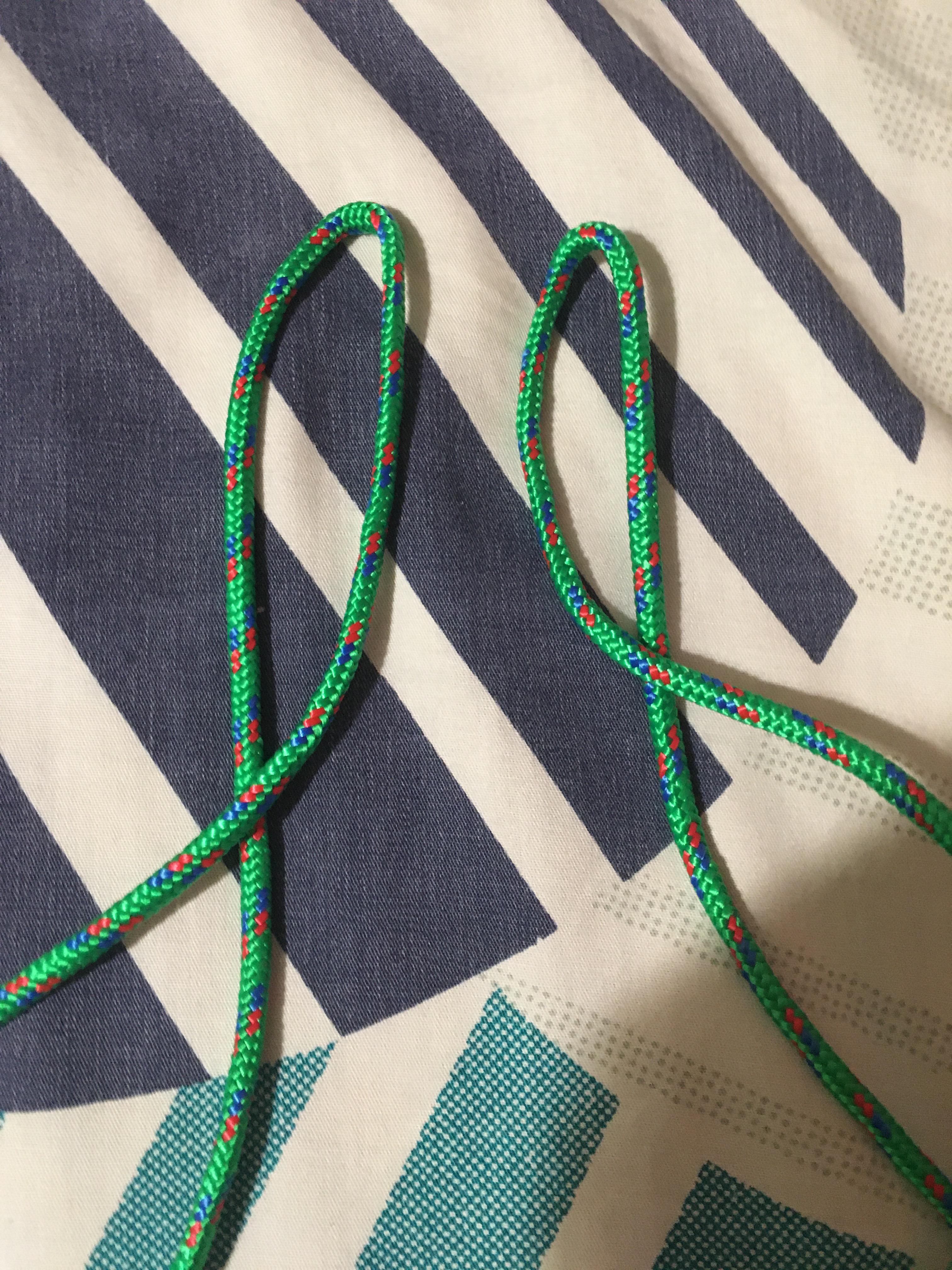 Rope Handle for Your Hiking Stick : 8 Steps - Instructables