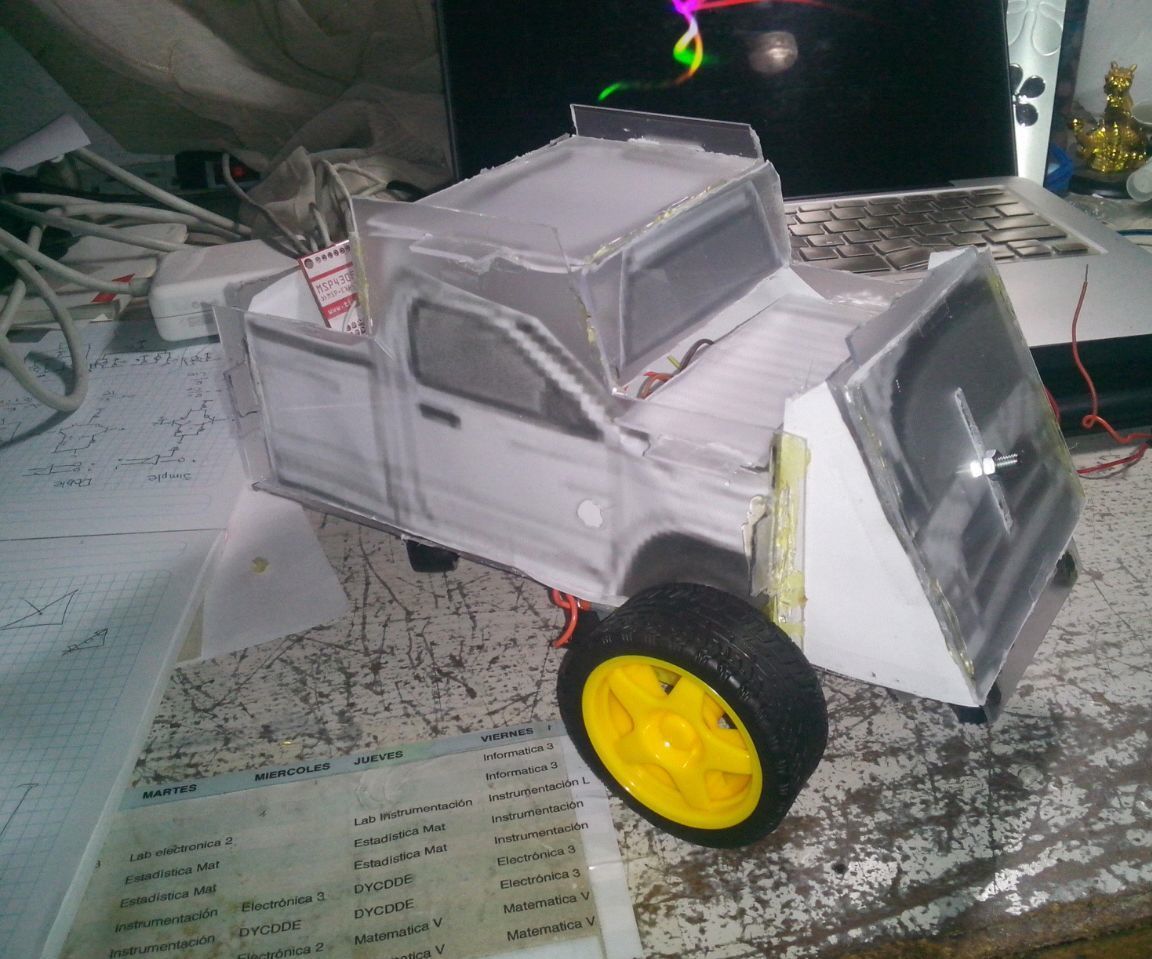 Track Liner : 4 Steps - Instructables